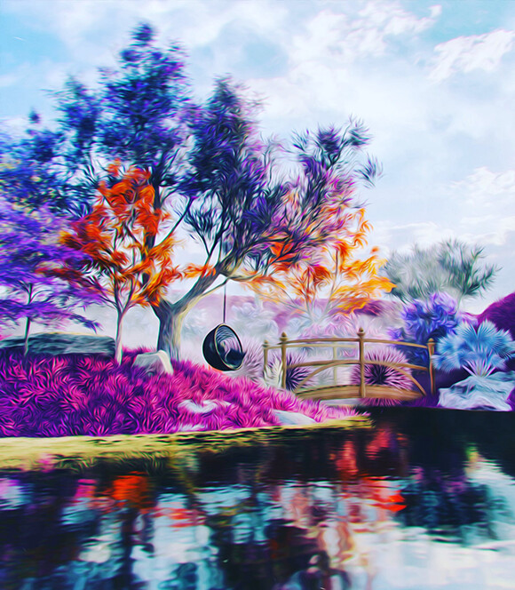 ArtStation - "Hyped"