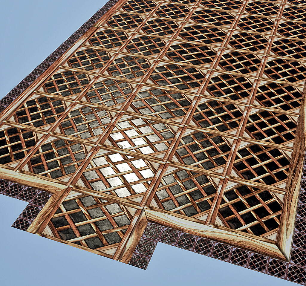 ArtStation - Wood Generator