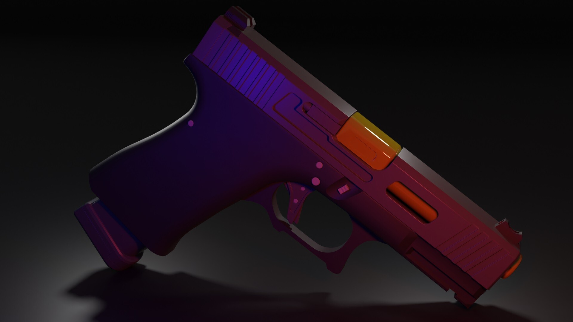 ArtStation - Glock