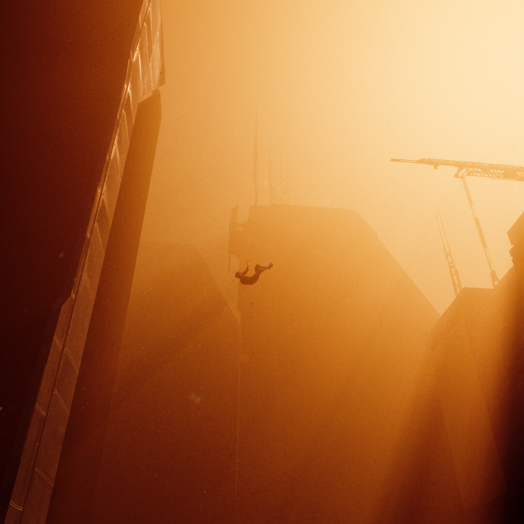 ArtStation - Falling