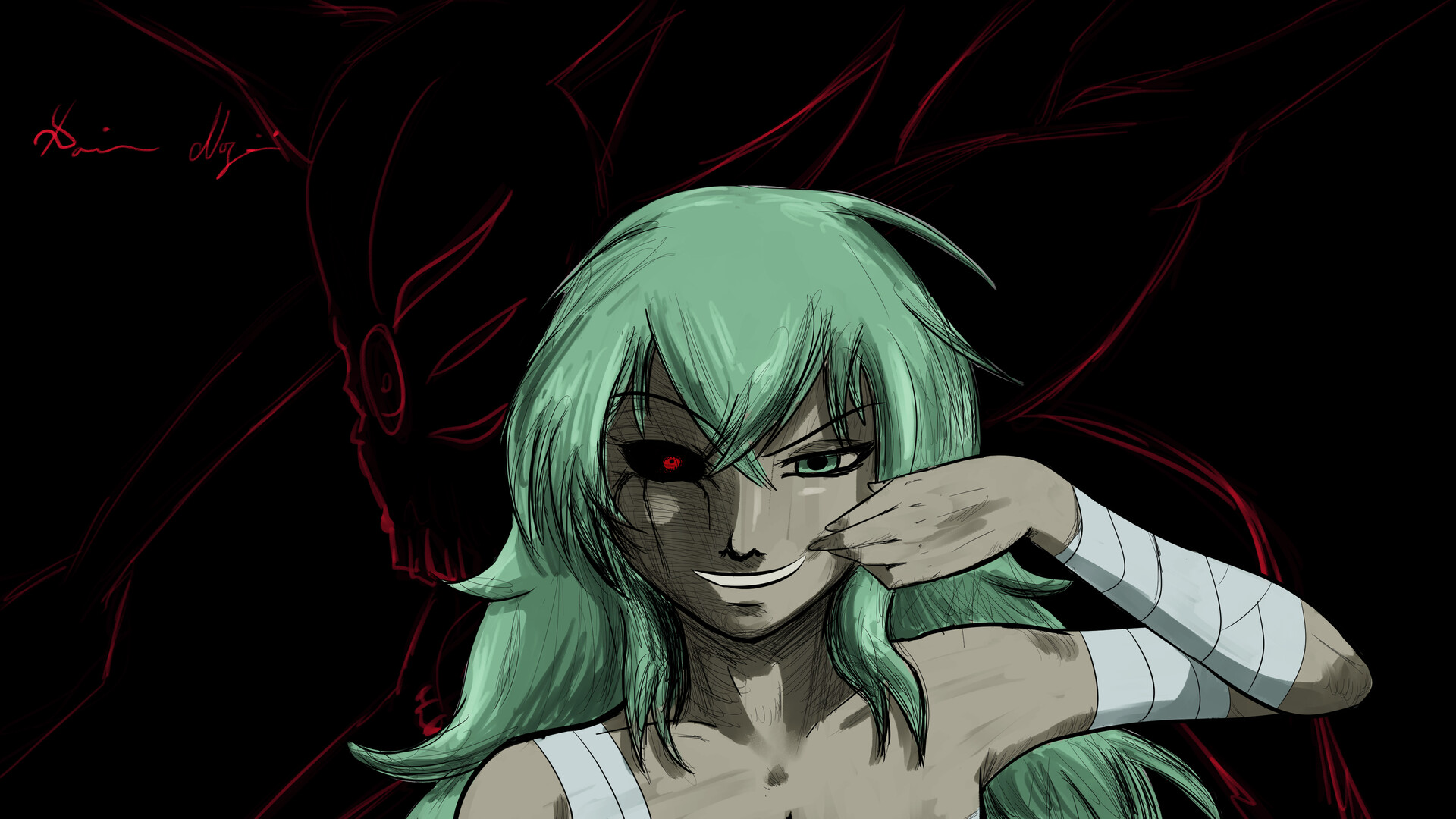 ArtStation - Eto Sketch