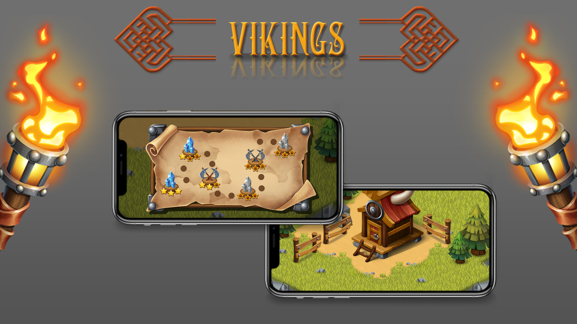 ArtStation - Vikings