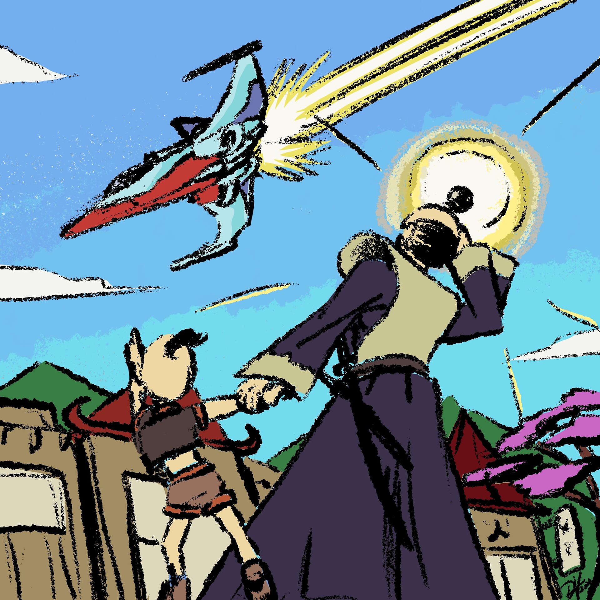 ArtStation - Time Savior