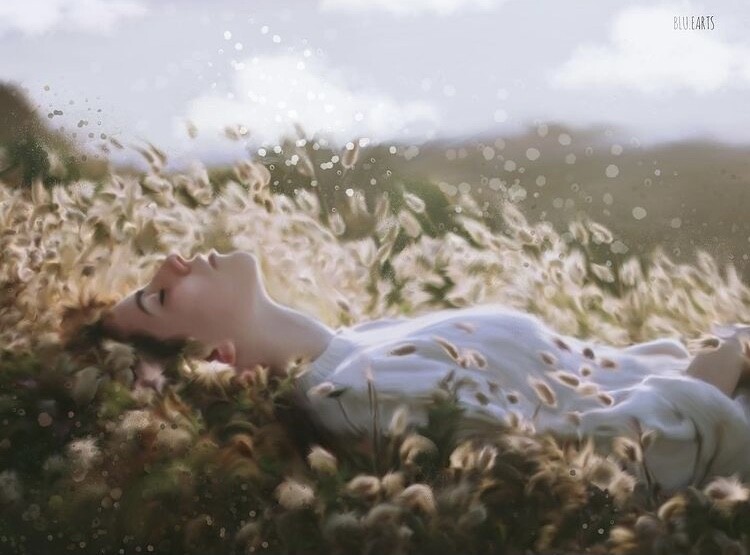 ArtStation - Nature Realistic Portraits