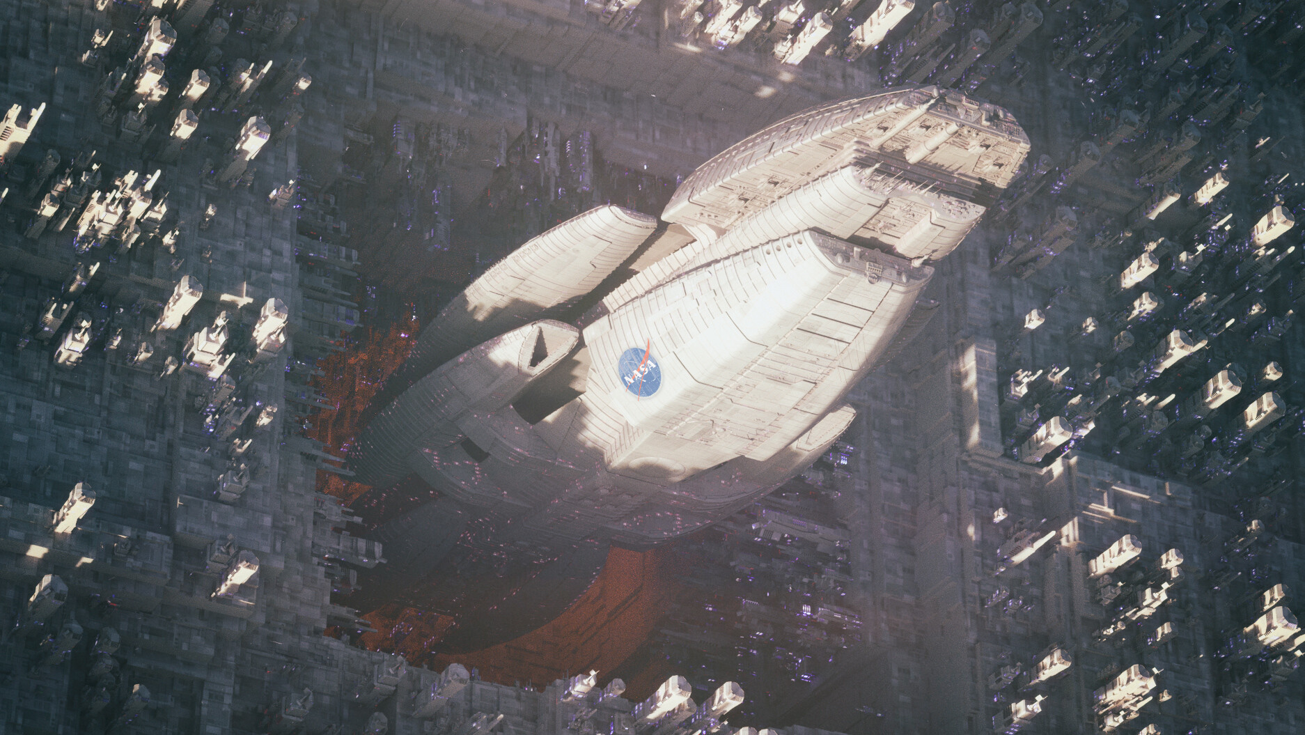 ArtStation - Shipyard