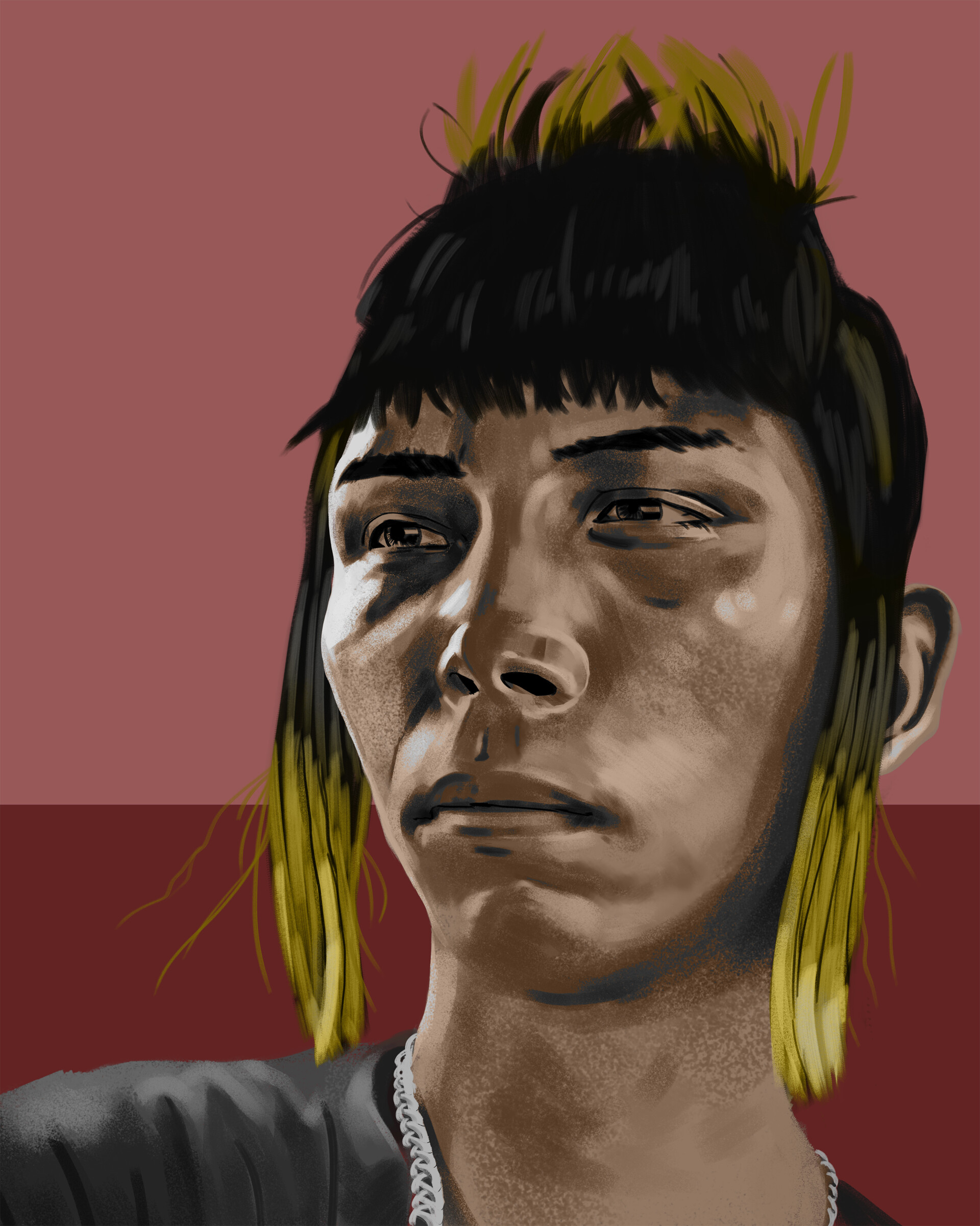 Jay LaCouture - Ulises from I'm No Longer Here