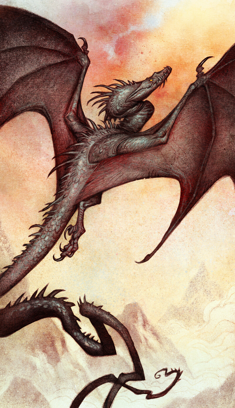 ArtStation - JOHAN EGERKRANS