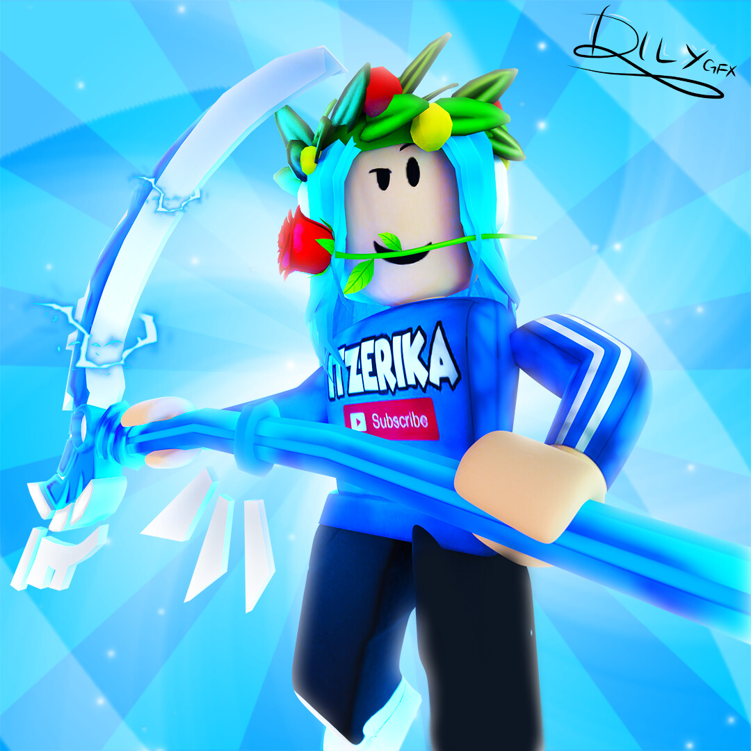 ArtStation - Pfp commission for erika!