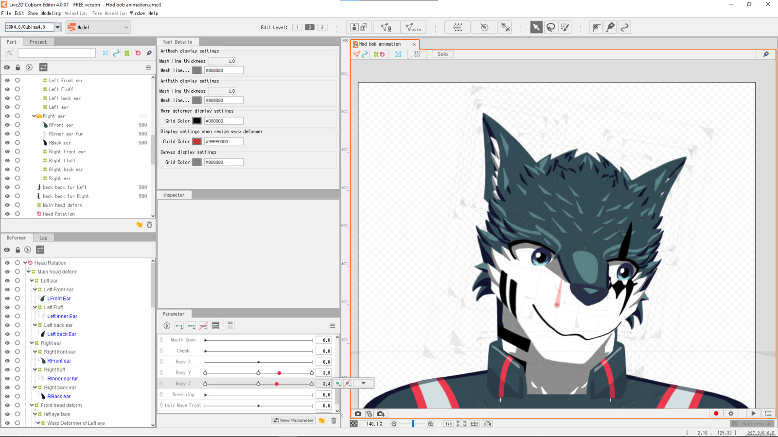 Marc Chan - Darky Ryu