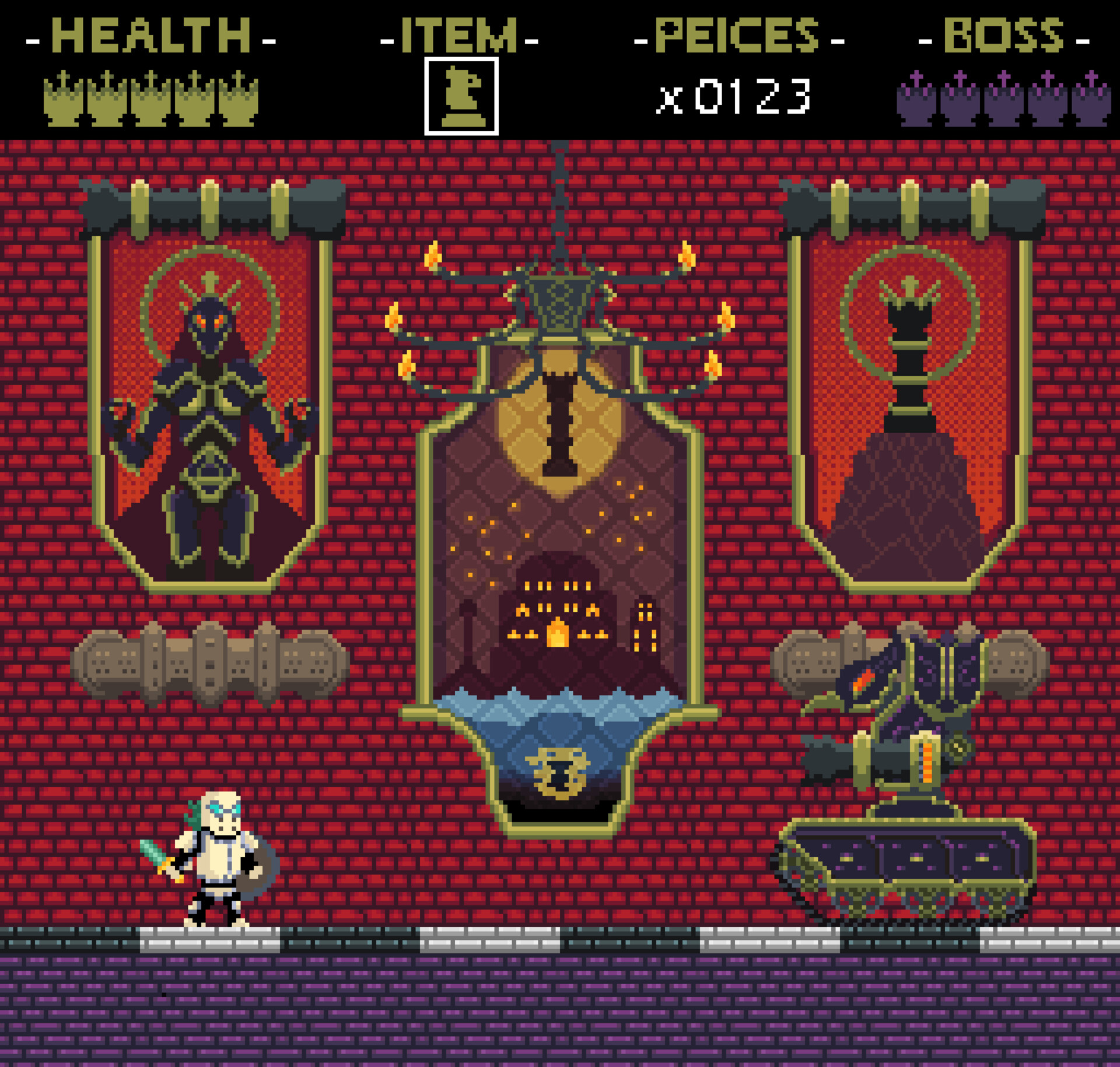 ArtStation - CheckMate: Revisited