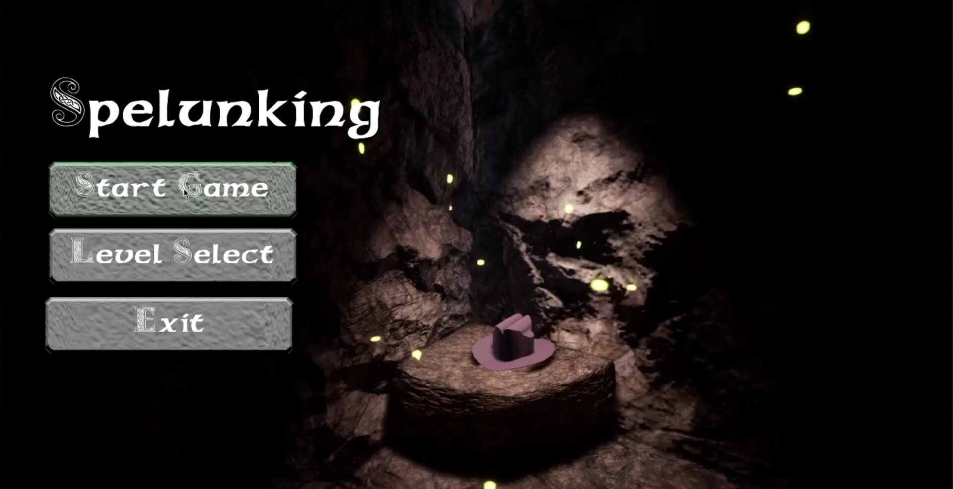 ArtStation - Spelunking