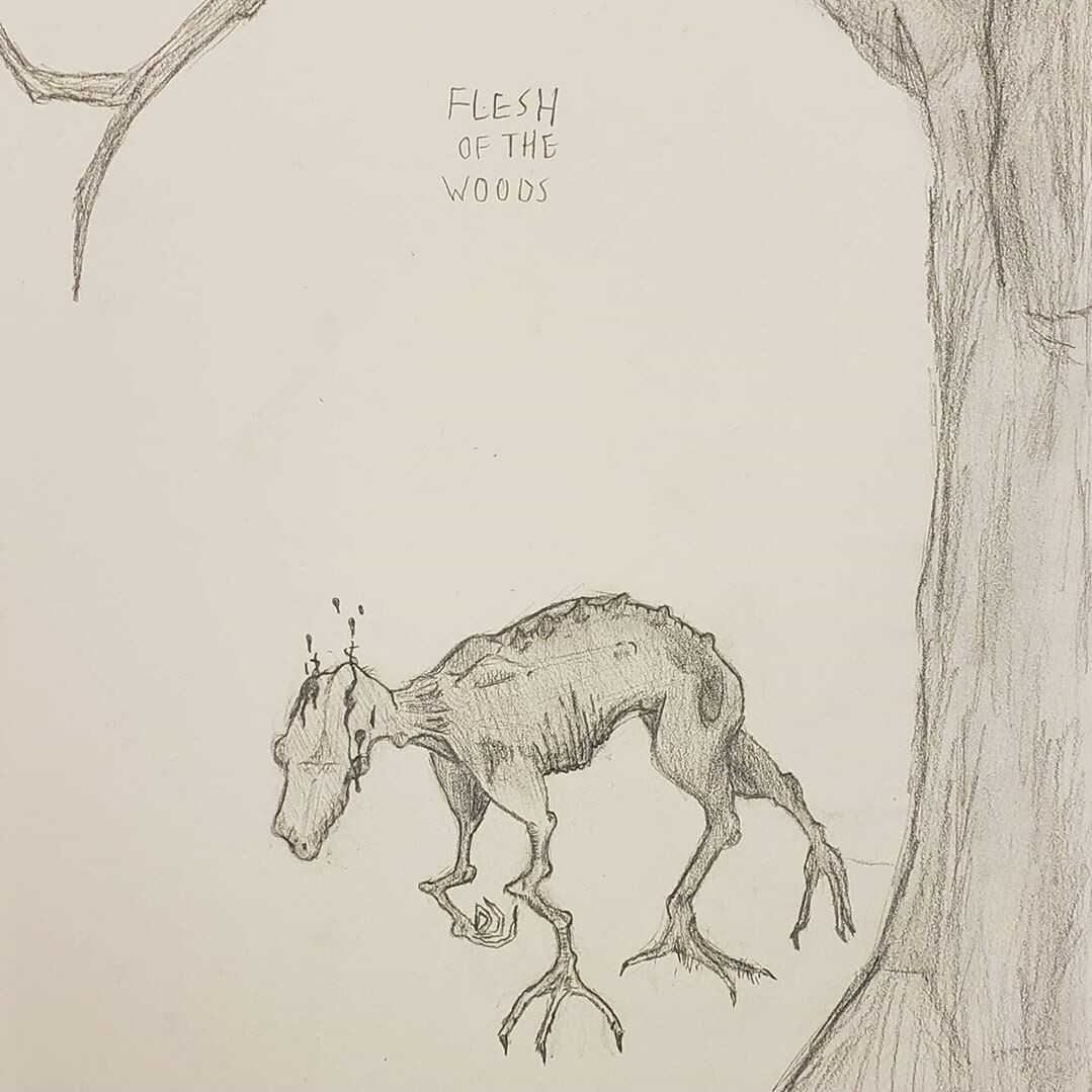 ArtStation - Flesh Of The Woods 👁