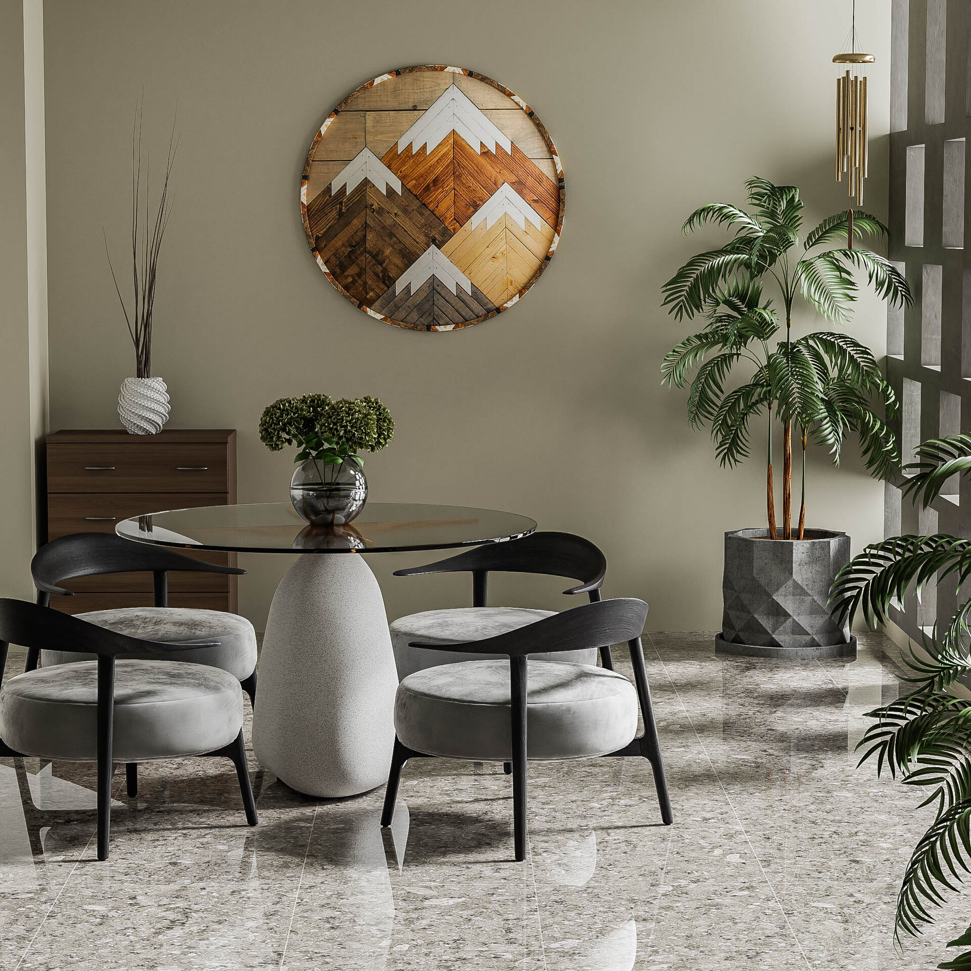 ArtStation - Stone Table