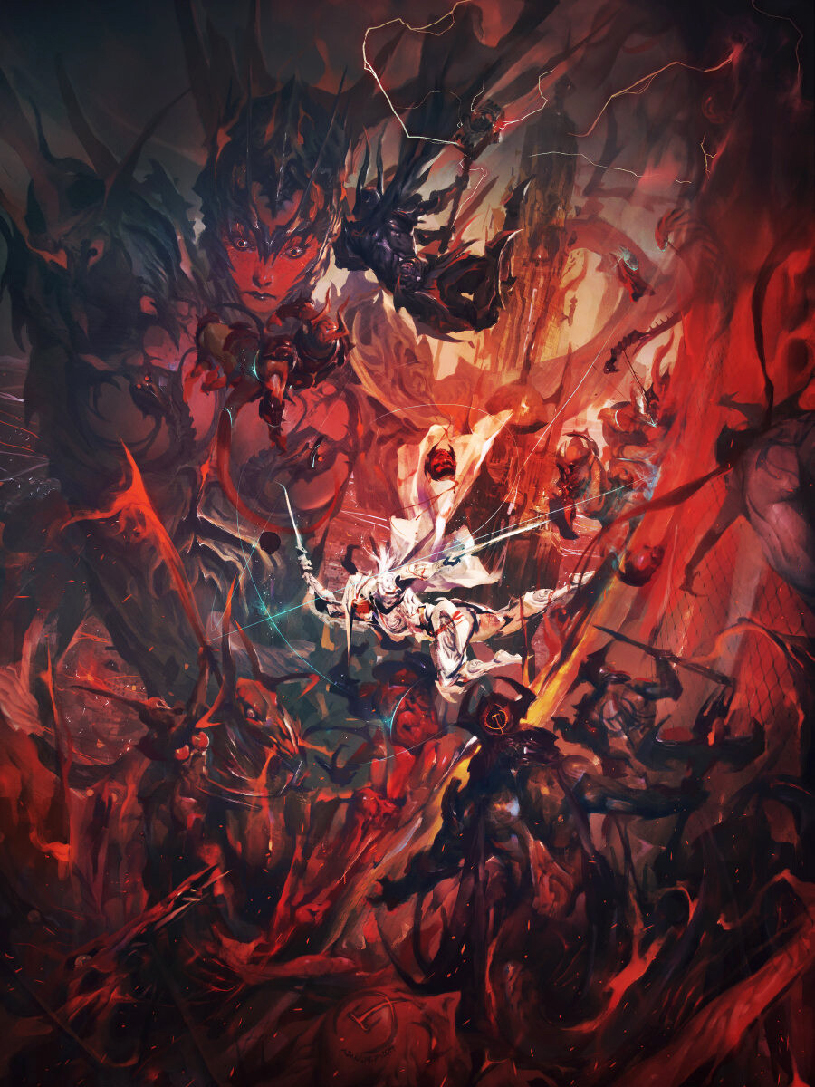 ArtStation - Army Two