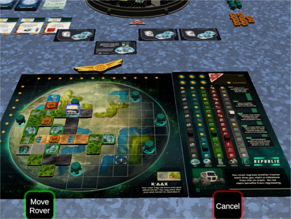 ArtStation - Video games from tabletop games