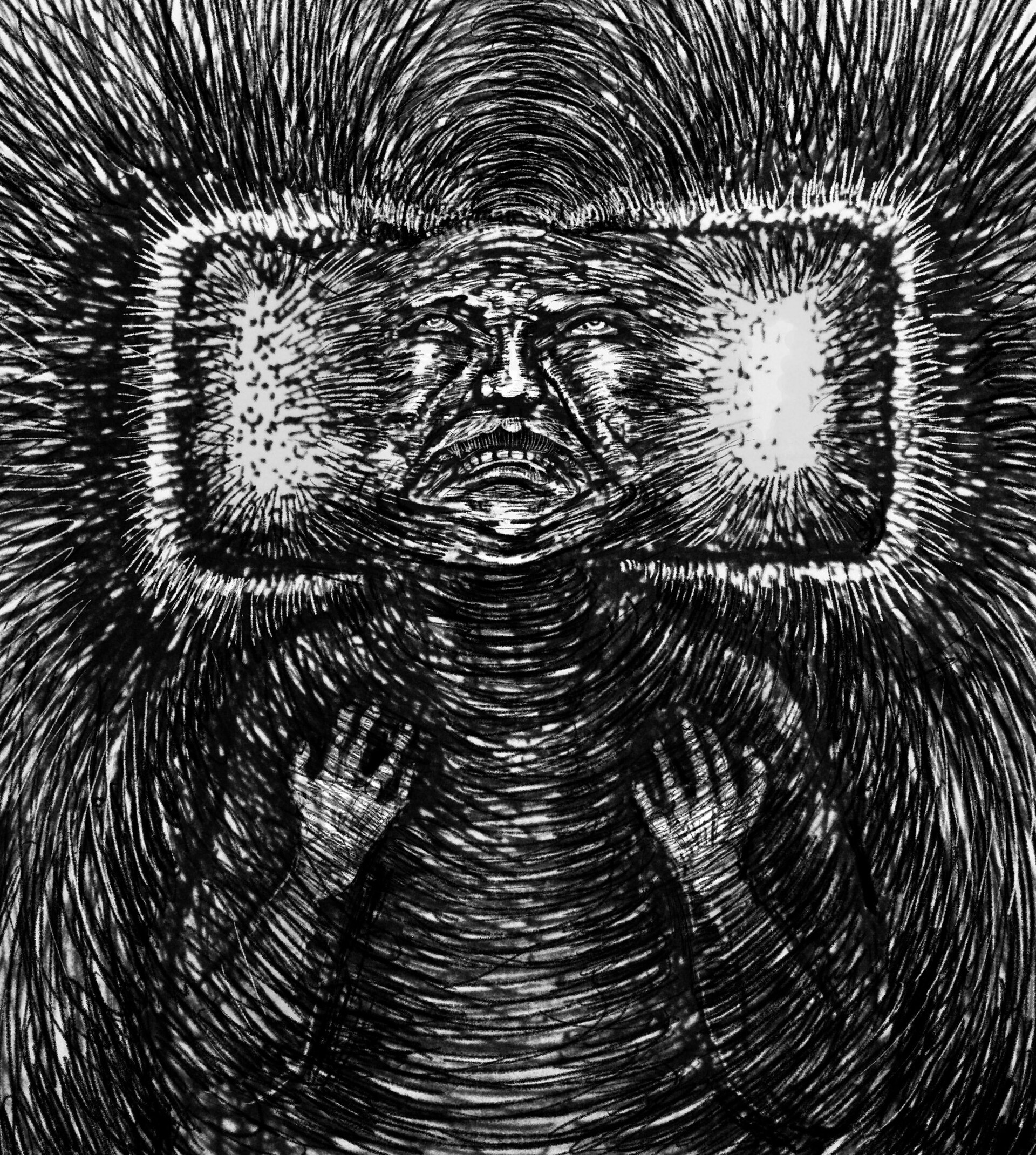 ArtStation - Magnet Head