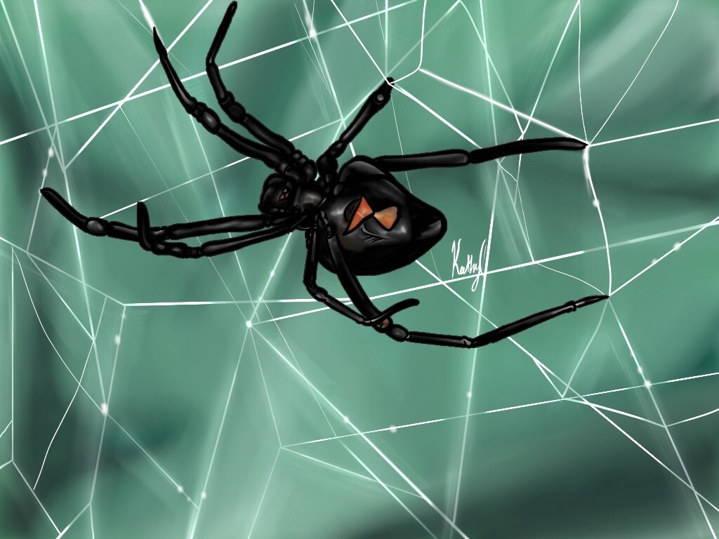 ArtStation - A Tangled Web