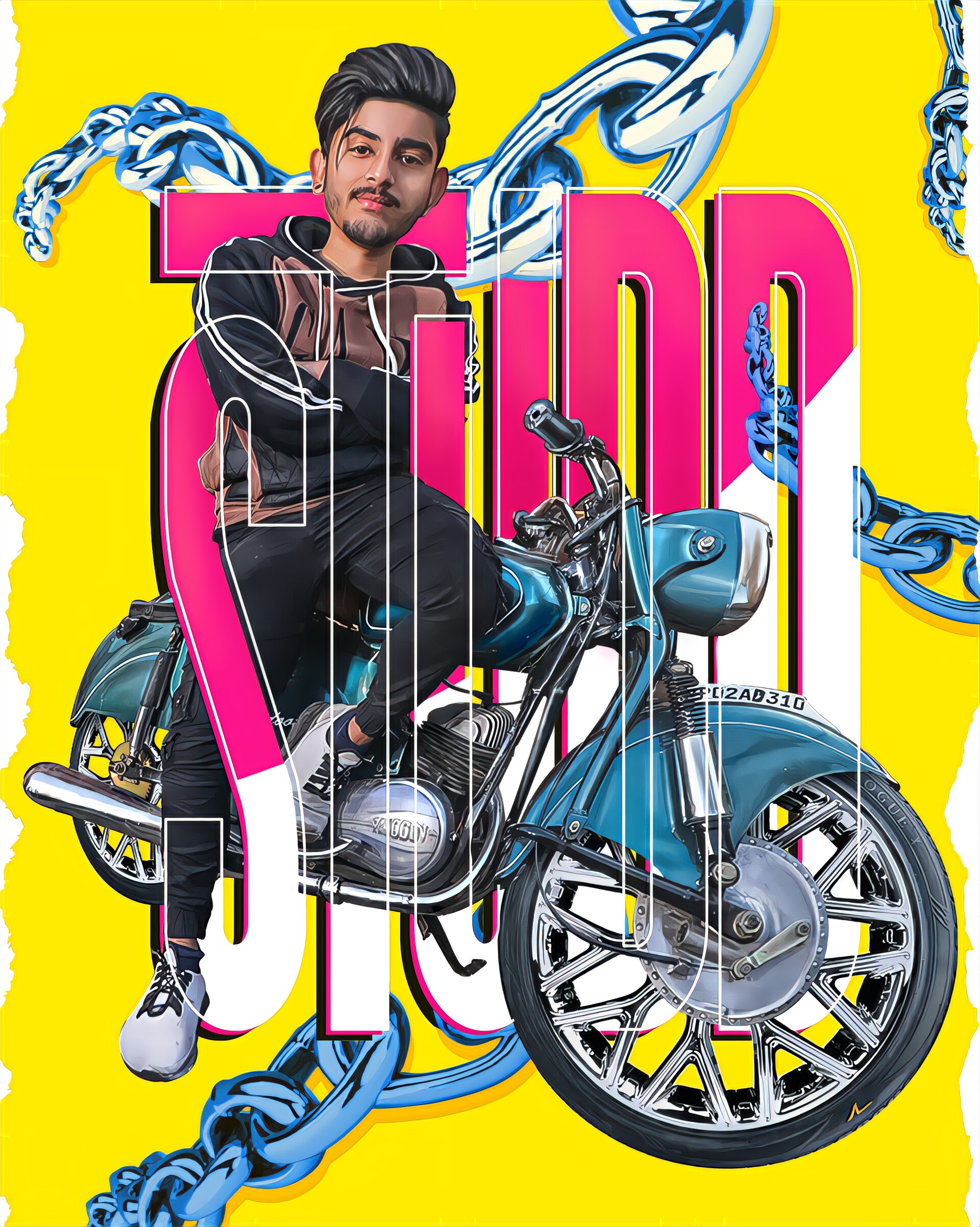 ArtStation - Caricature Vector Art