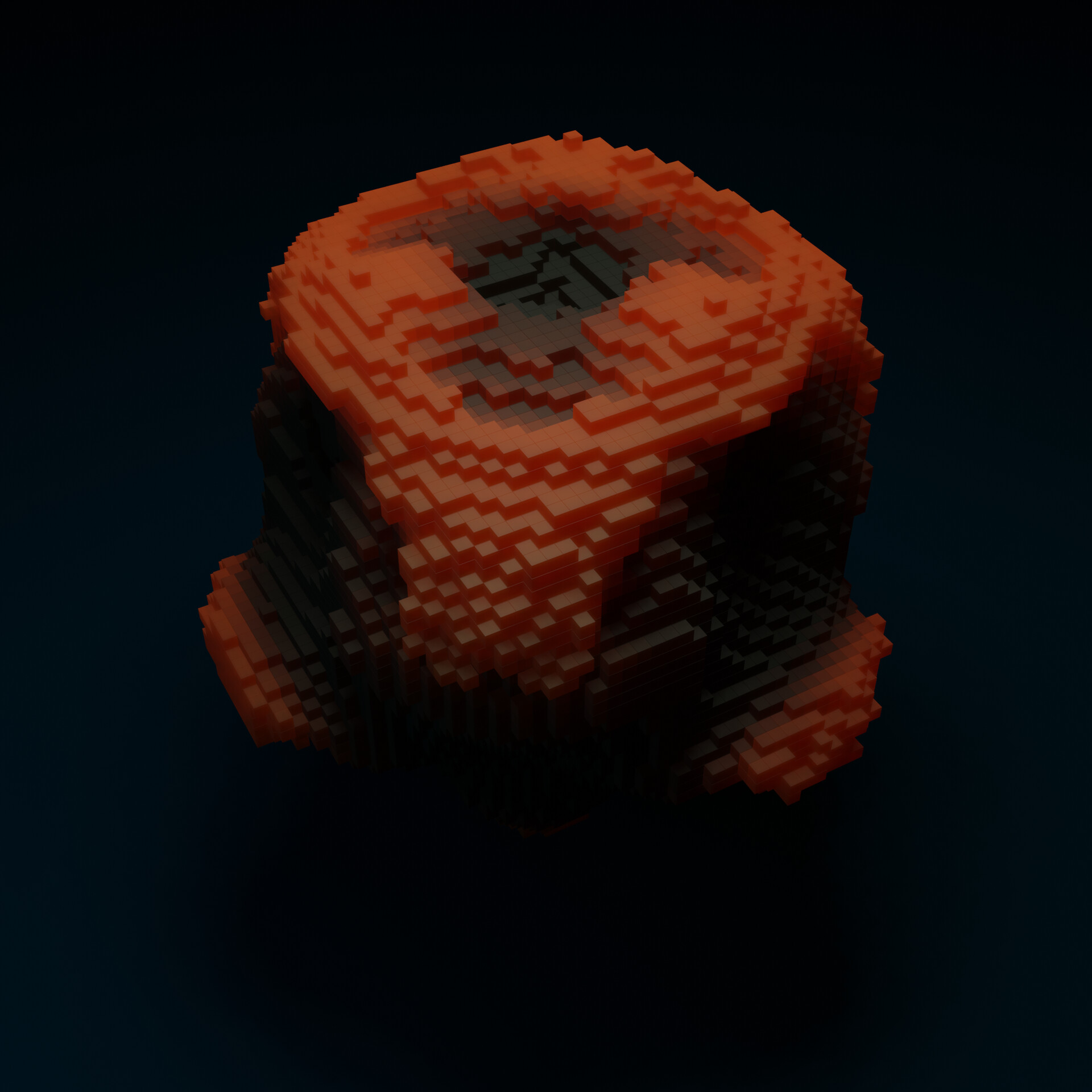 ArtStation - Cube with Animation Nodes