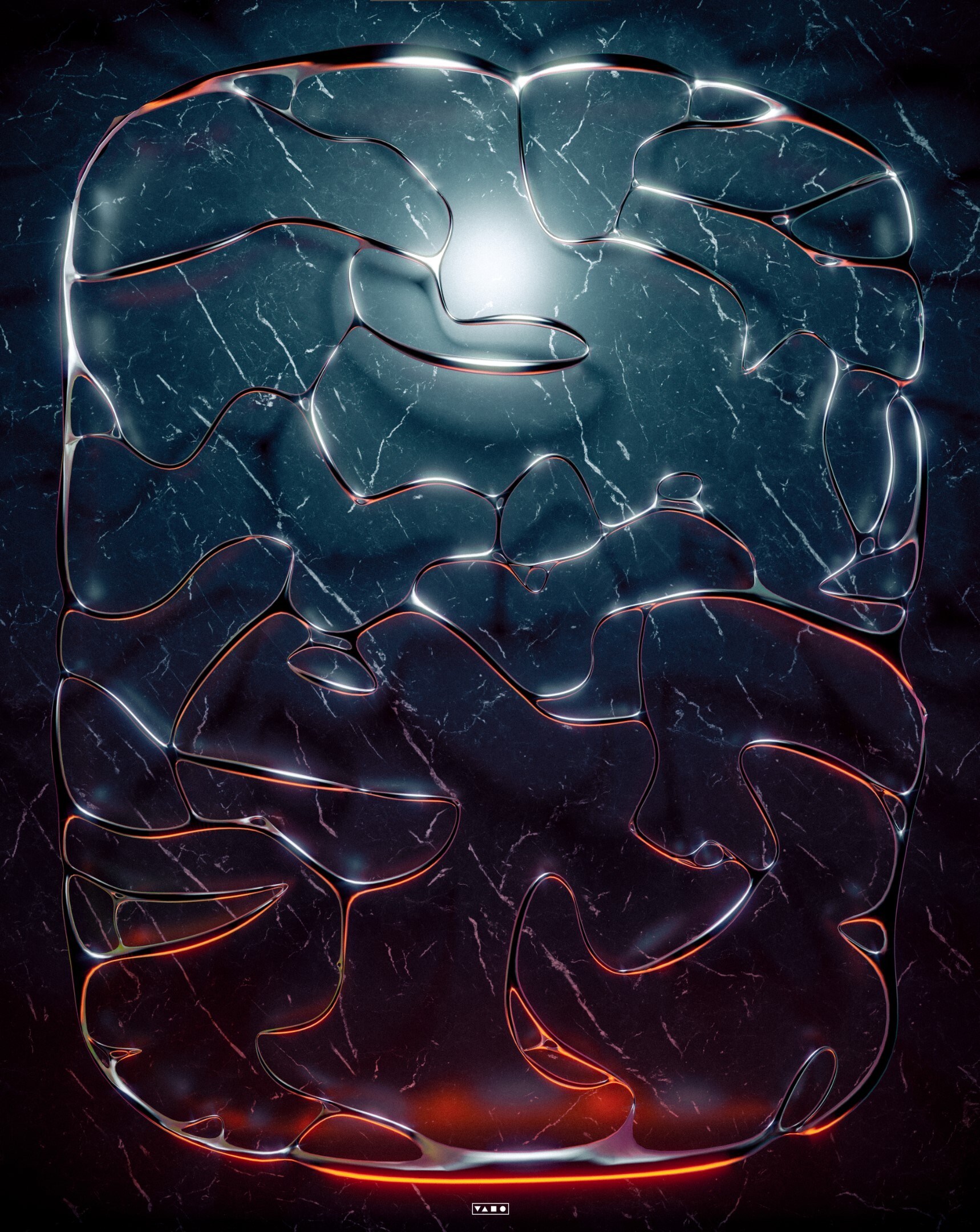 ArtStation - #43 Veins