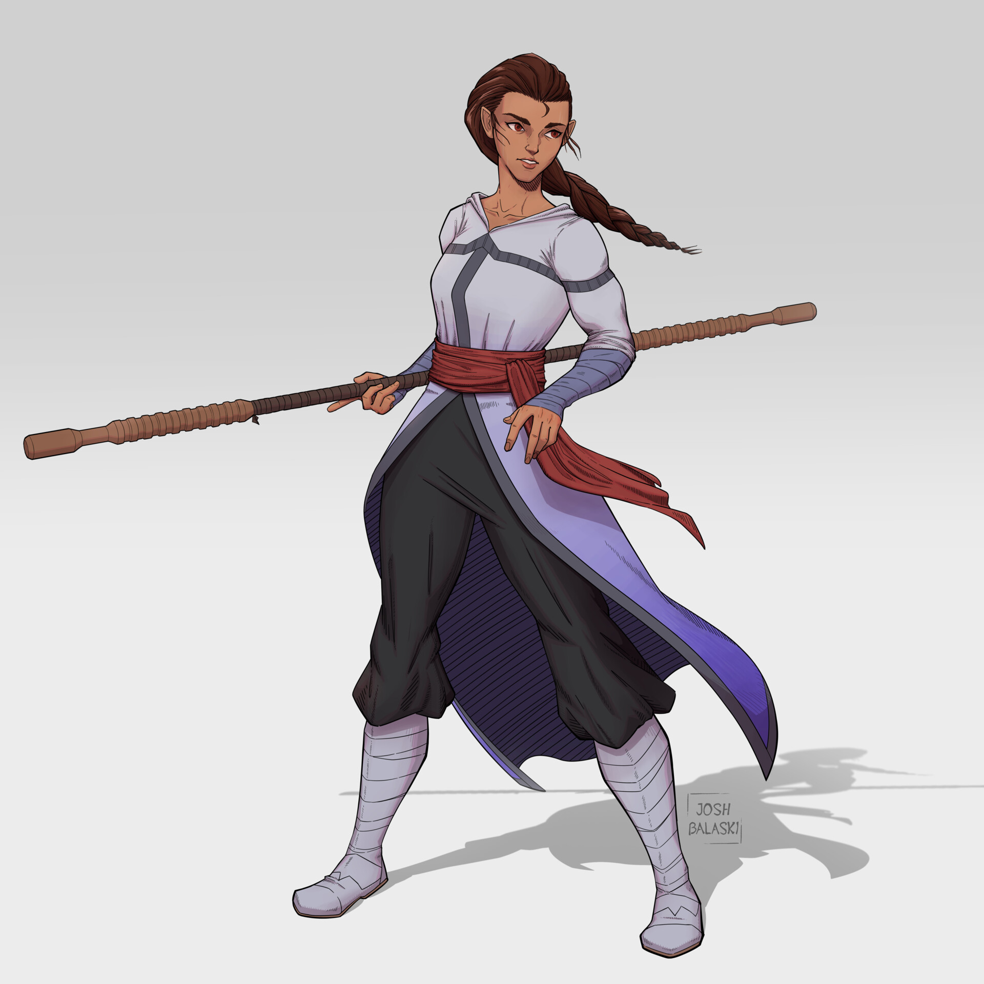 ArtStation - Keyleth