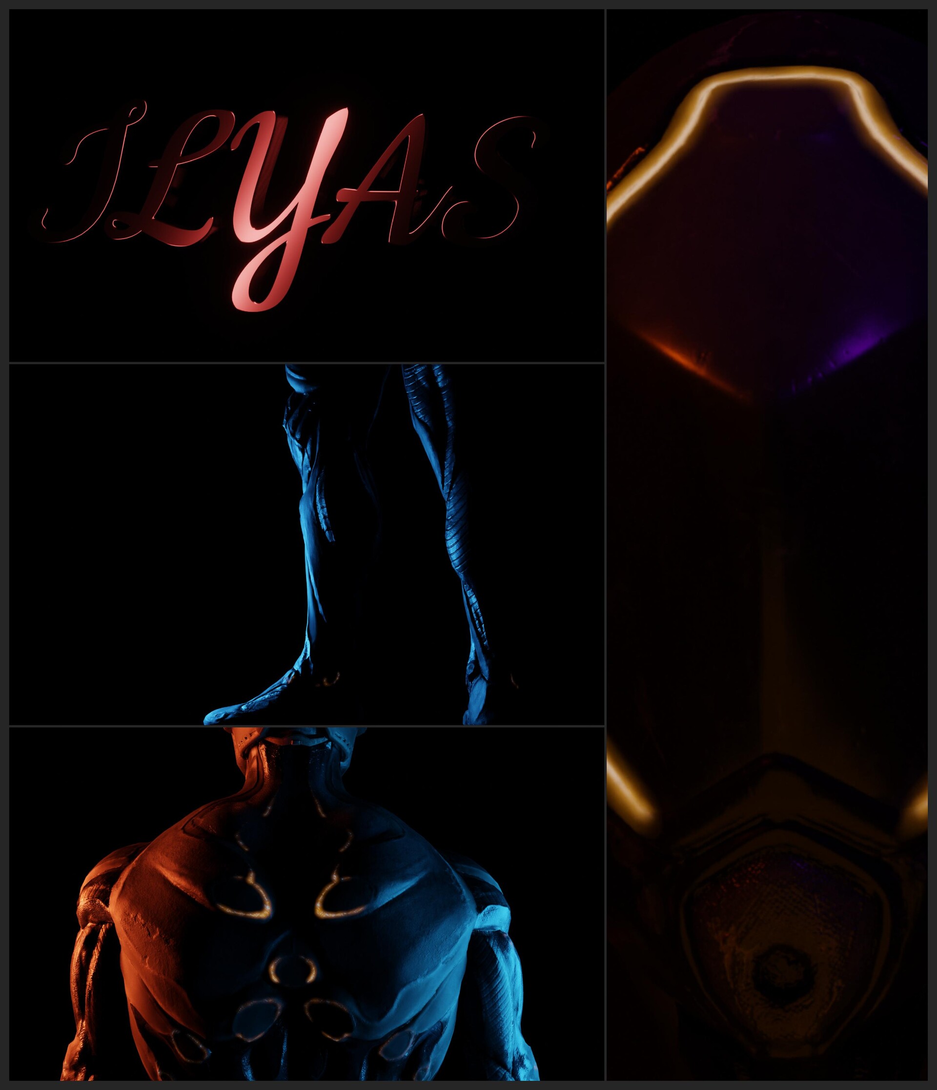 ArtStation - Blender - Lighting