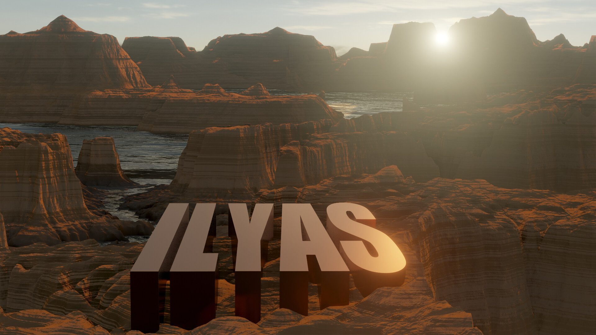 ArtStation - Mountain