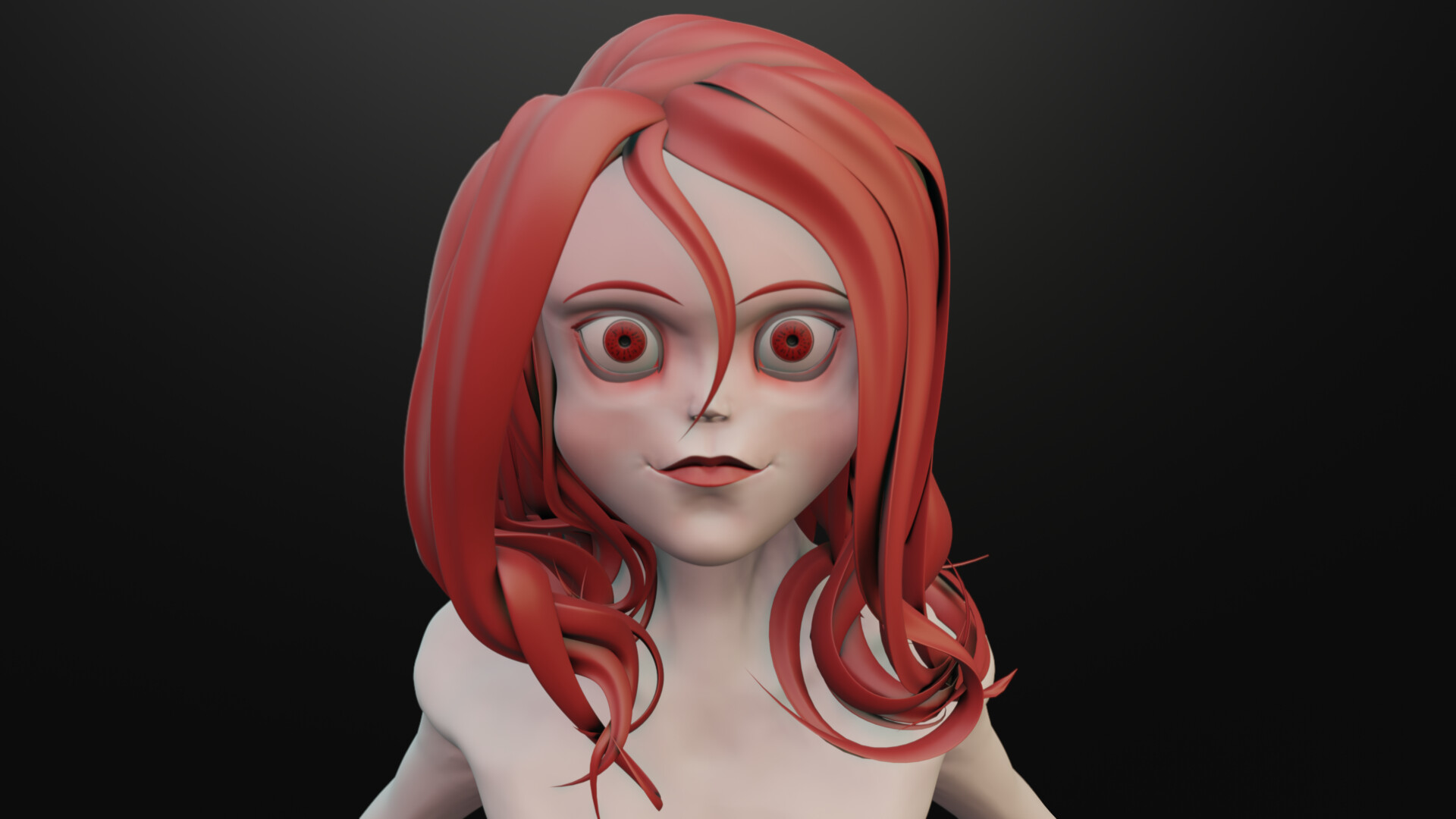 ArtStation - Gingerbread