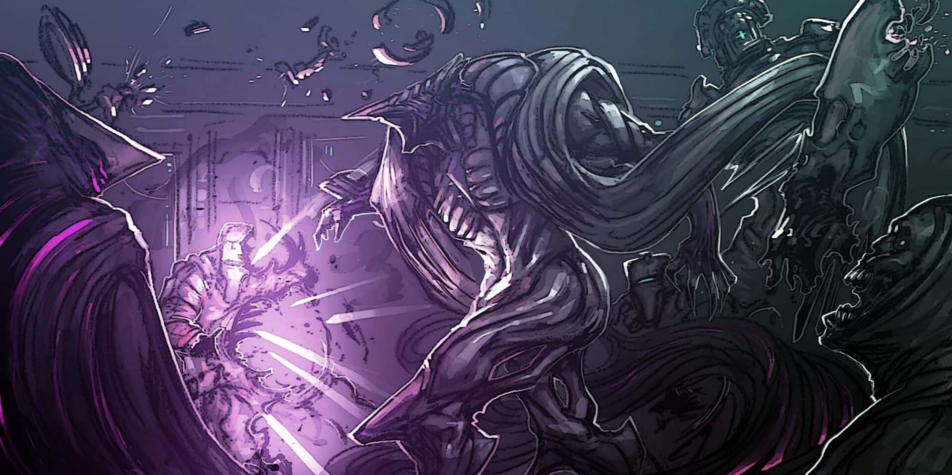 ArtStation - Sevagoth