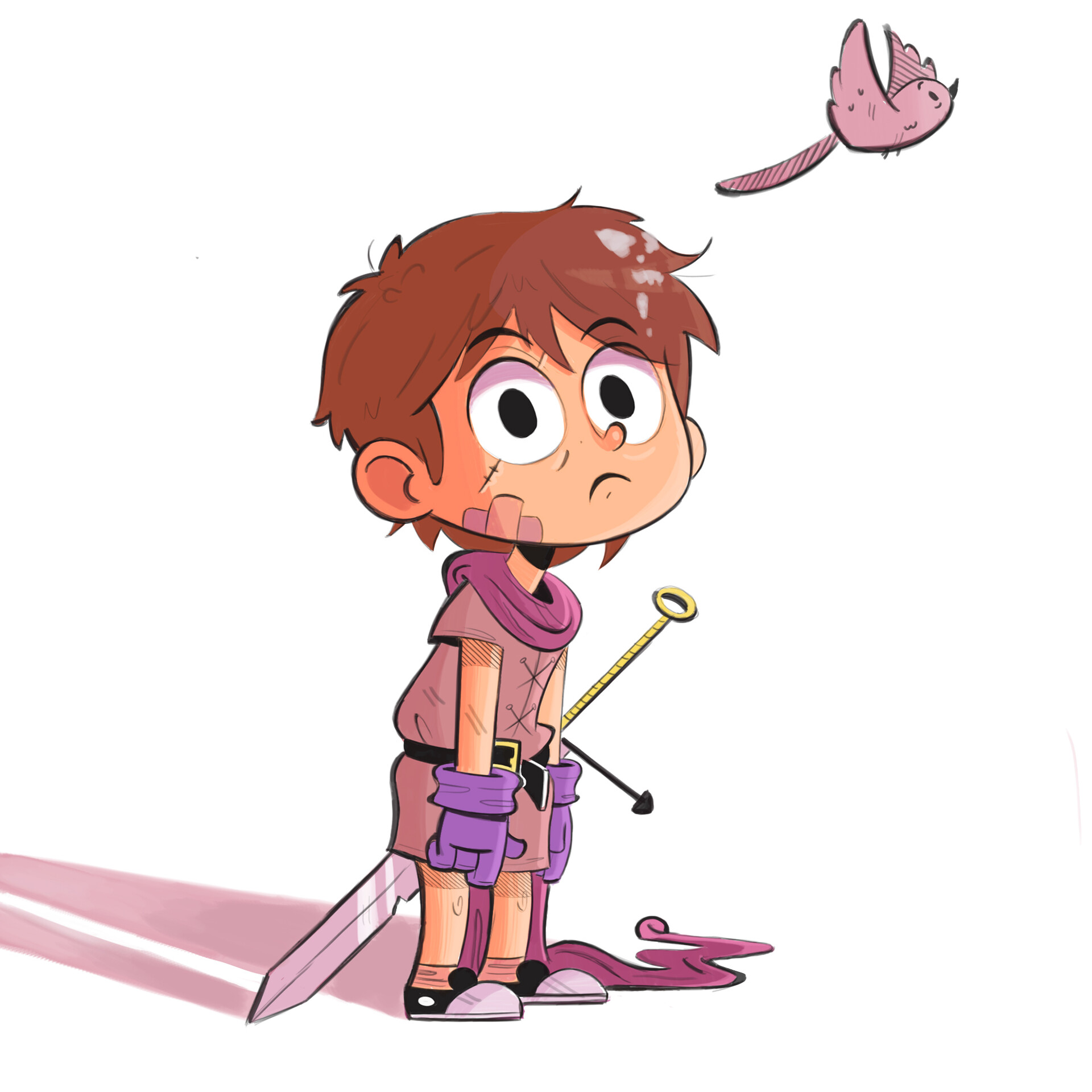 ArtStation - Berjo the aflicted