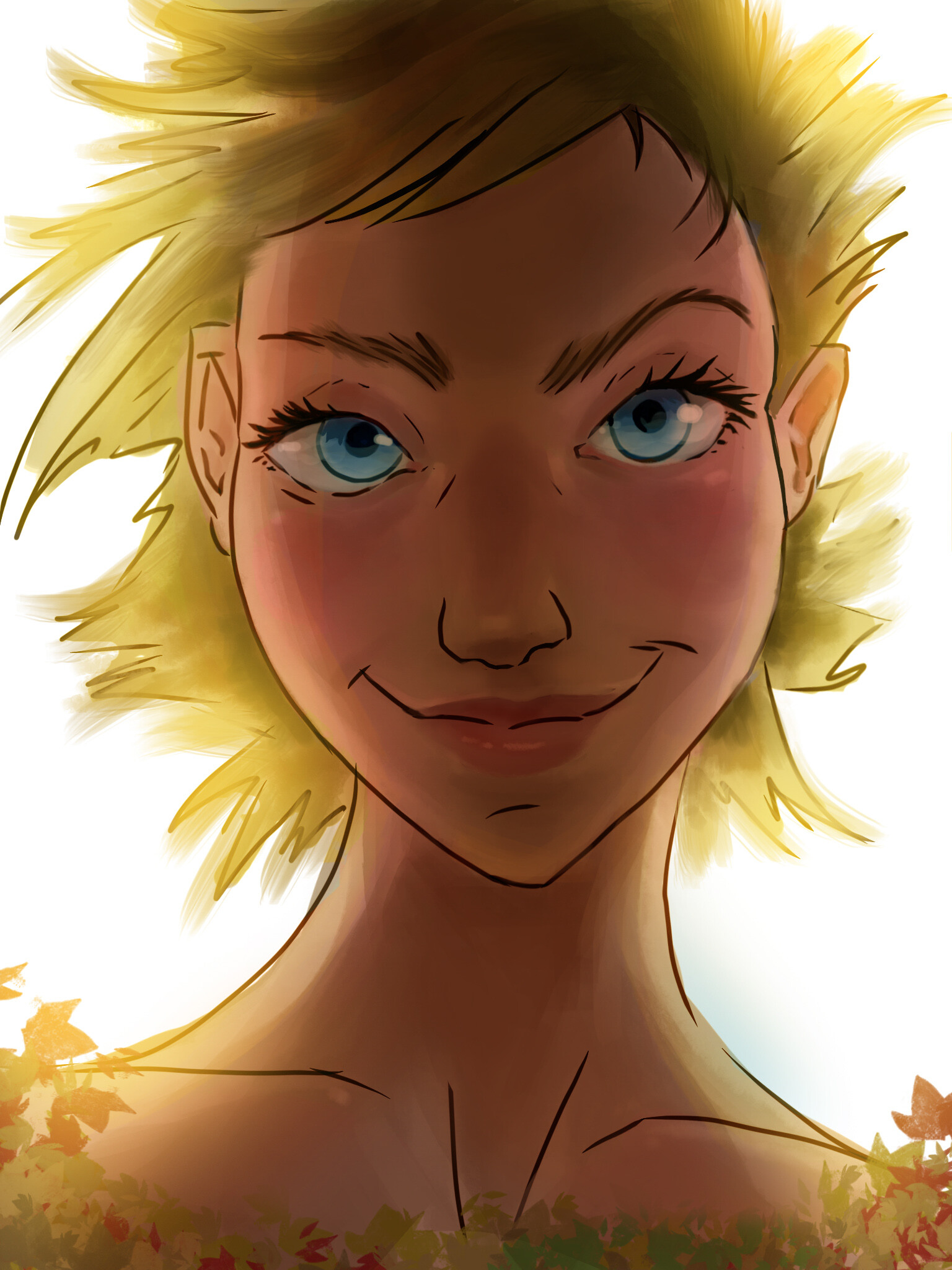 ArtStation - Sunlight