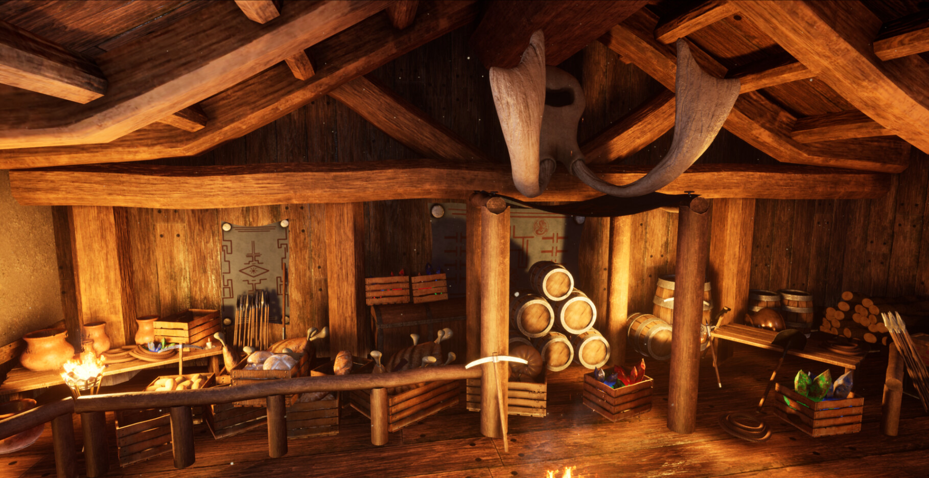 Julien - Hall Guild Monster Hunter unite