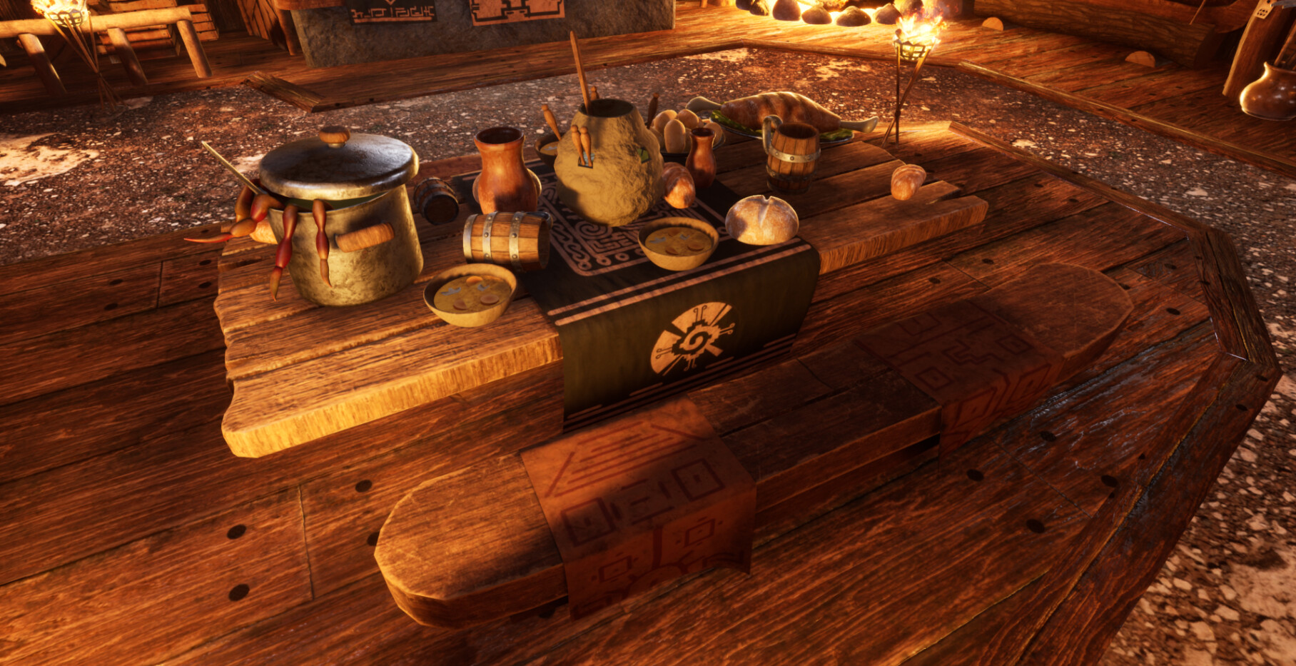 Julien - Hall Guild Monster Hunter unite