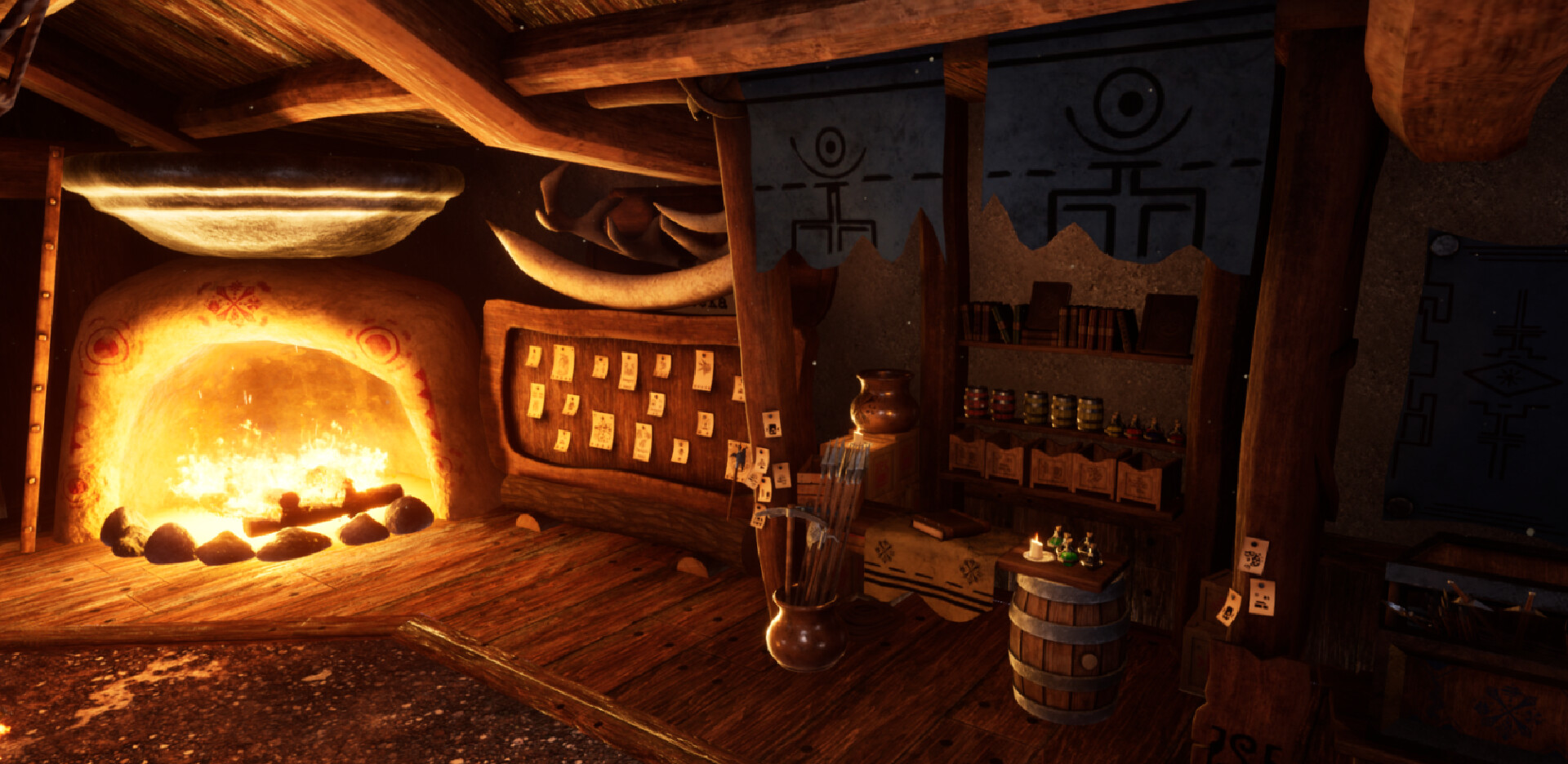 Julien - Hall Guild Monster Hunter unite