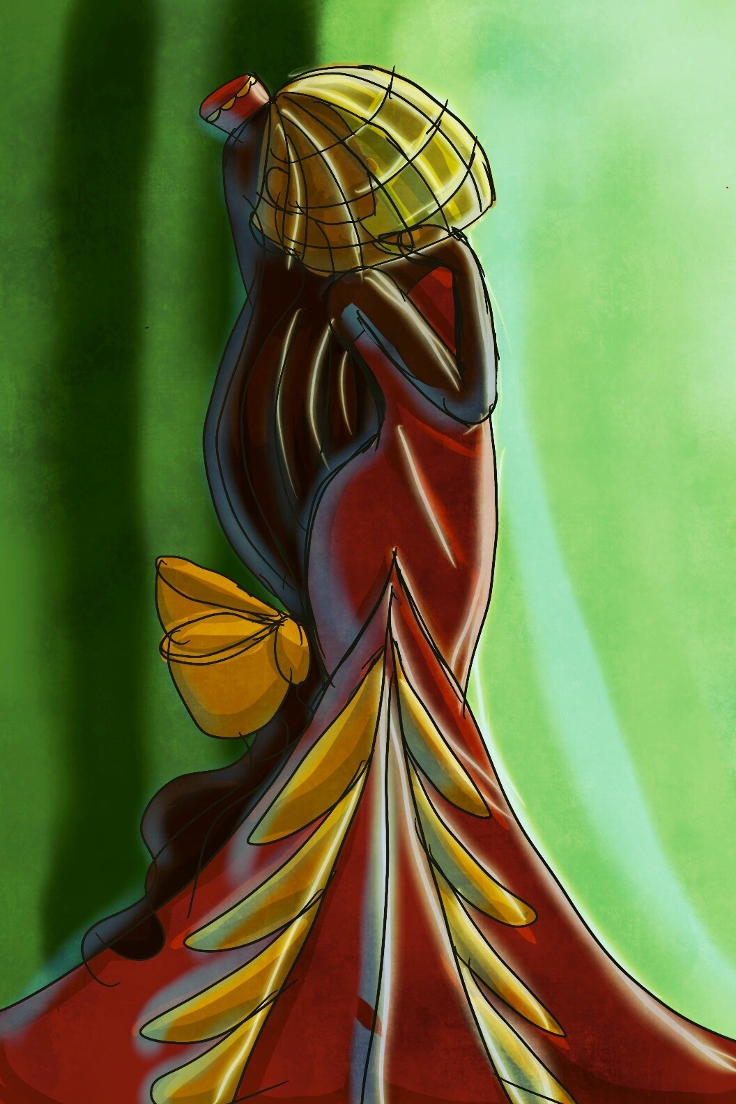 ArtStation - Two Different Sides