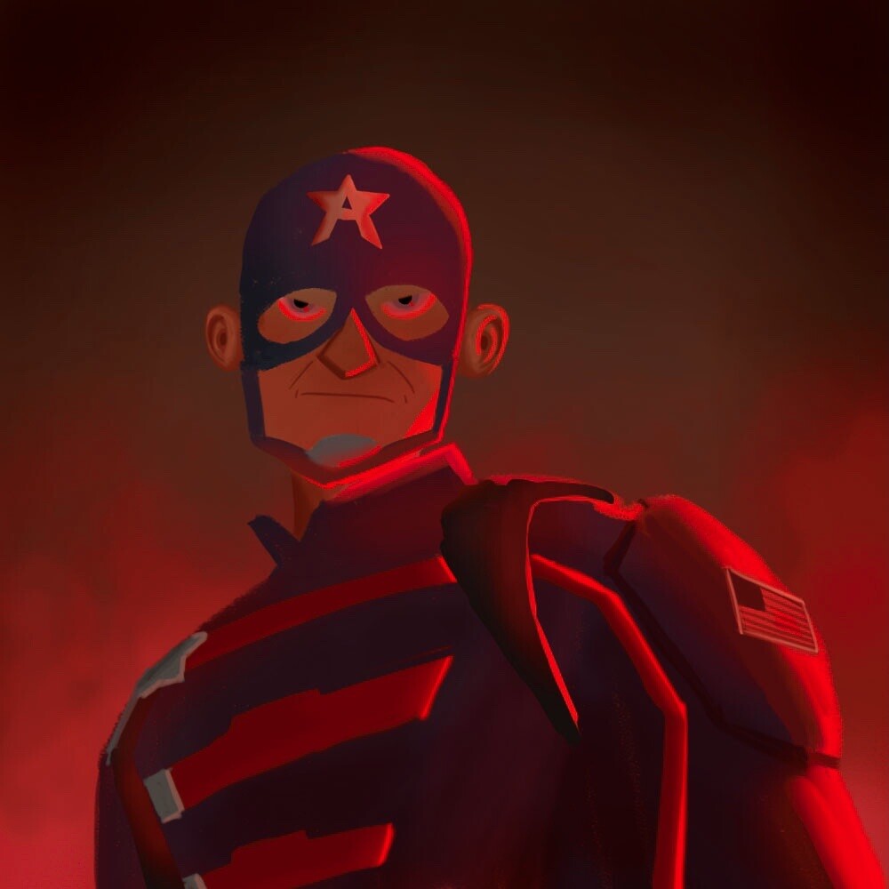 ArtStation - John Walker