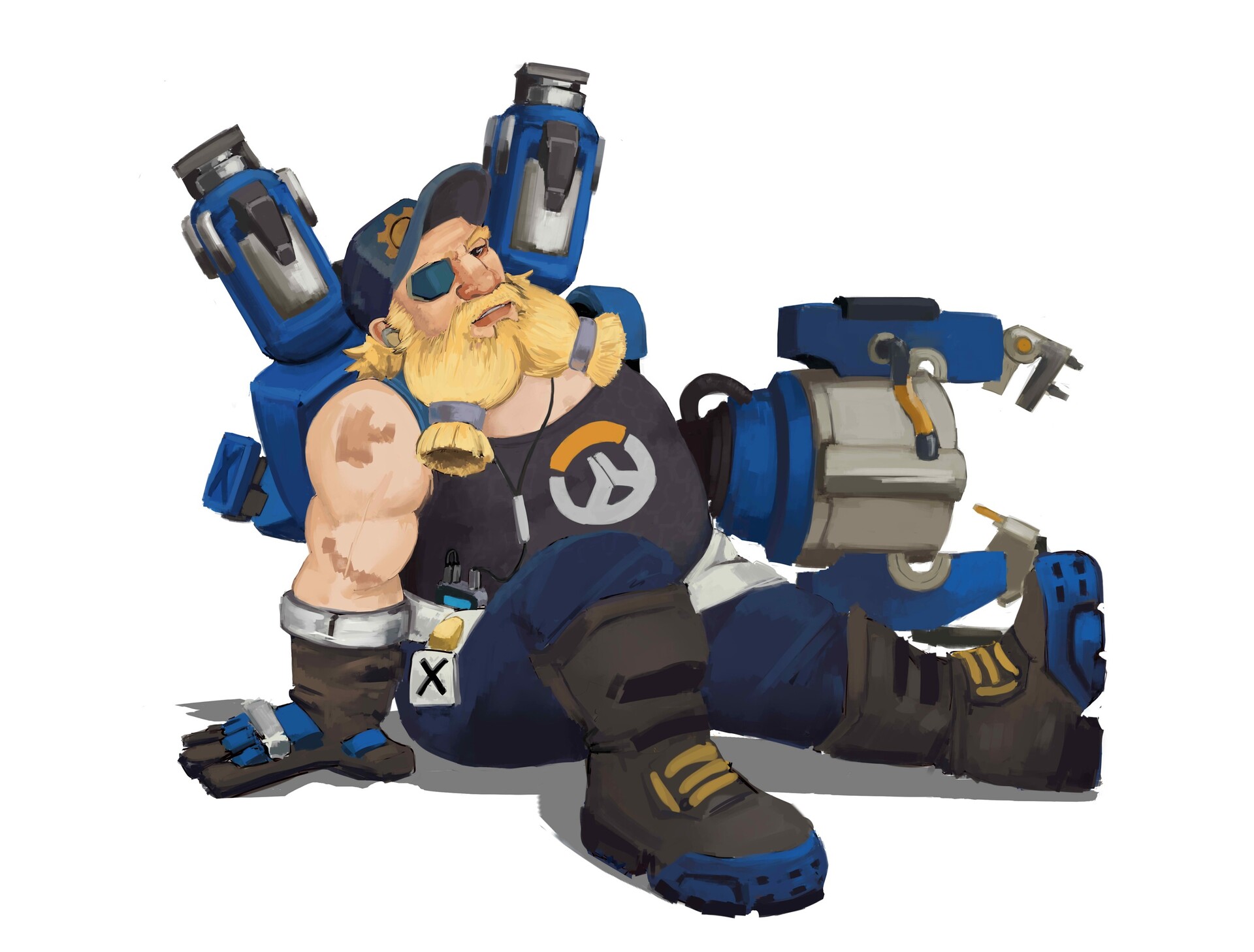 ArtStation - Torbjörn