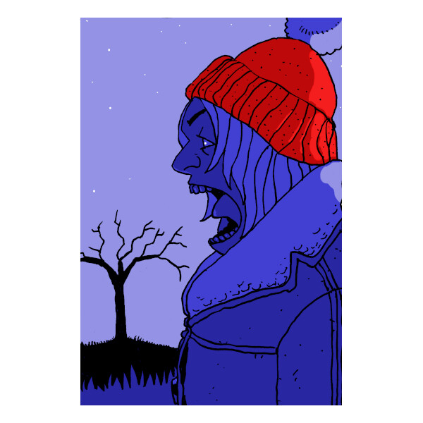 ArtStation - It is over. (Sketchbook malarkey)