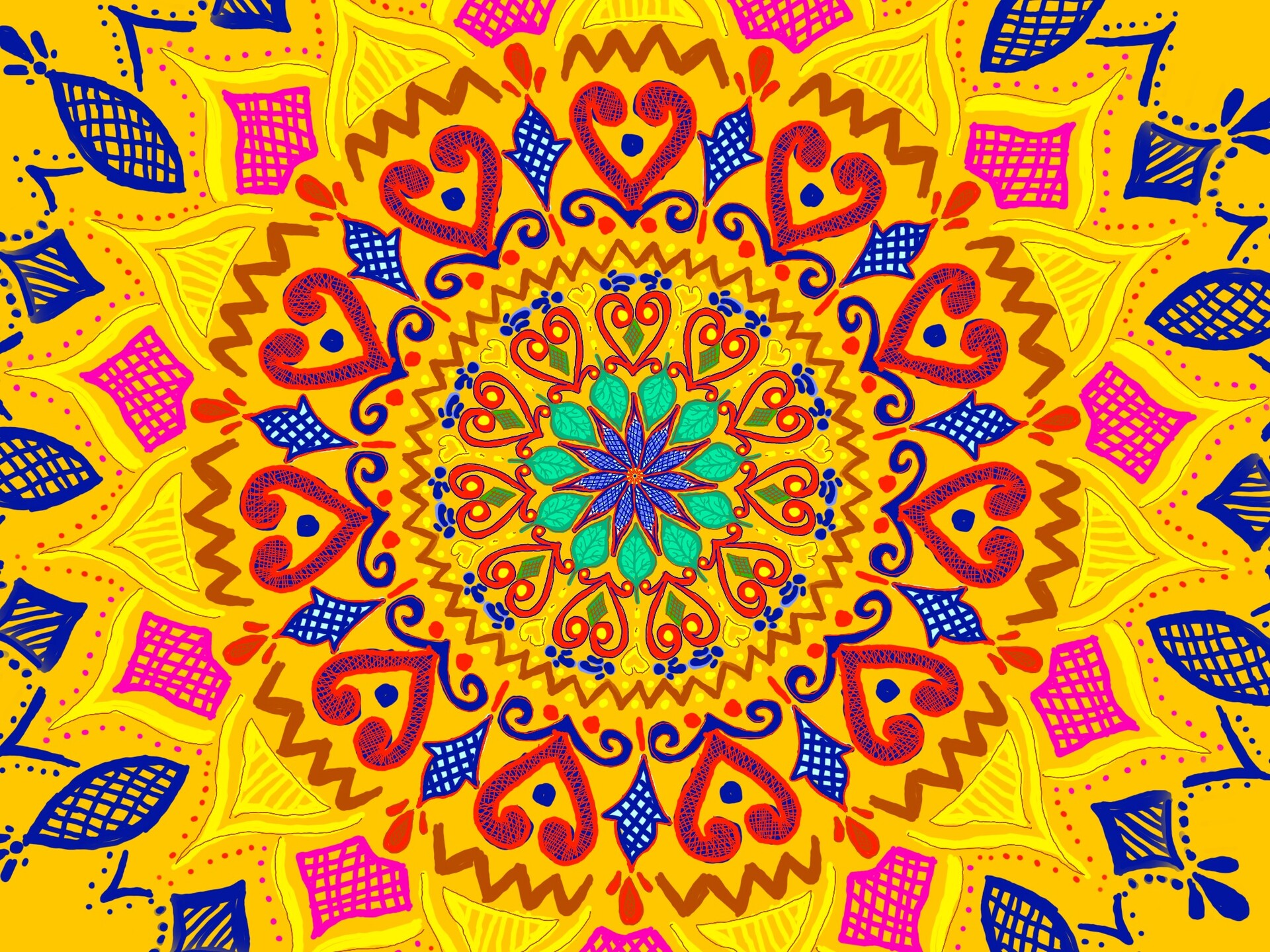 ArtStation - Mexico Vibes