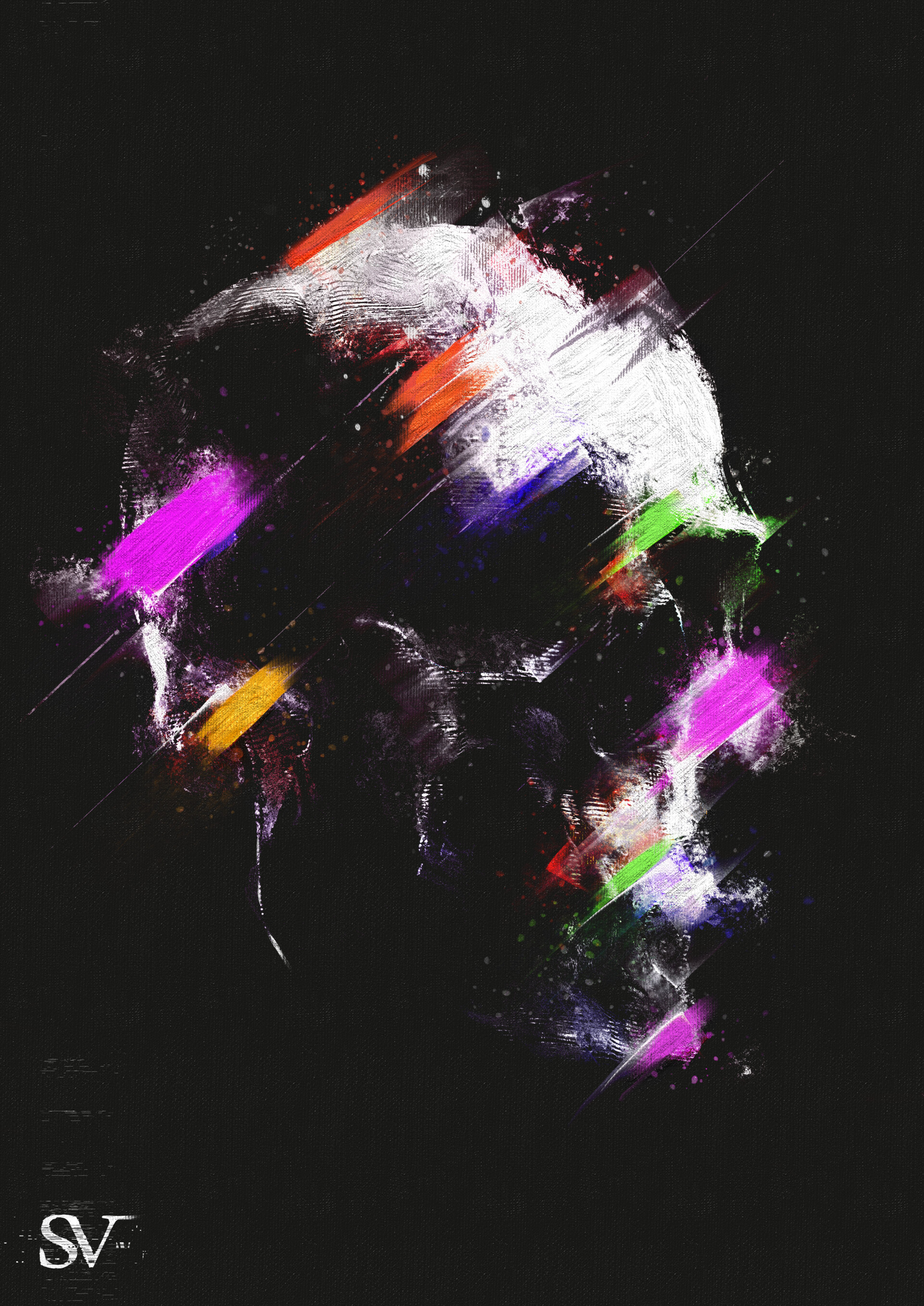 ArtStation - Skull