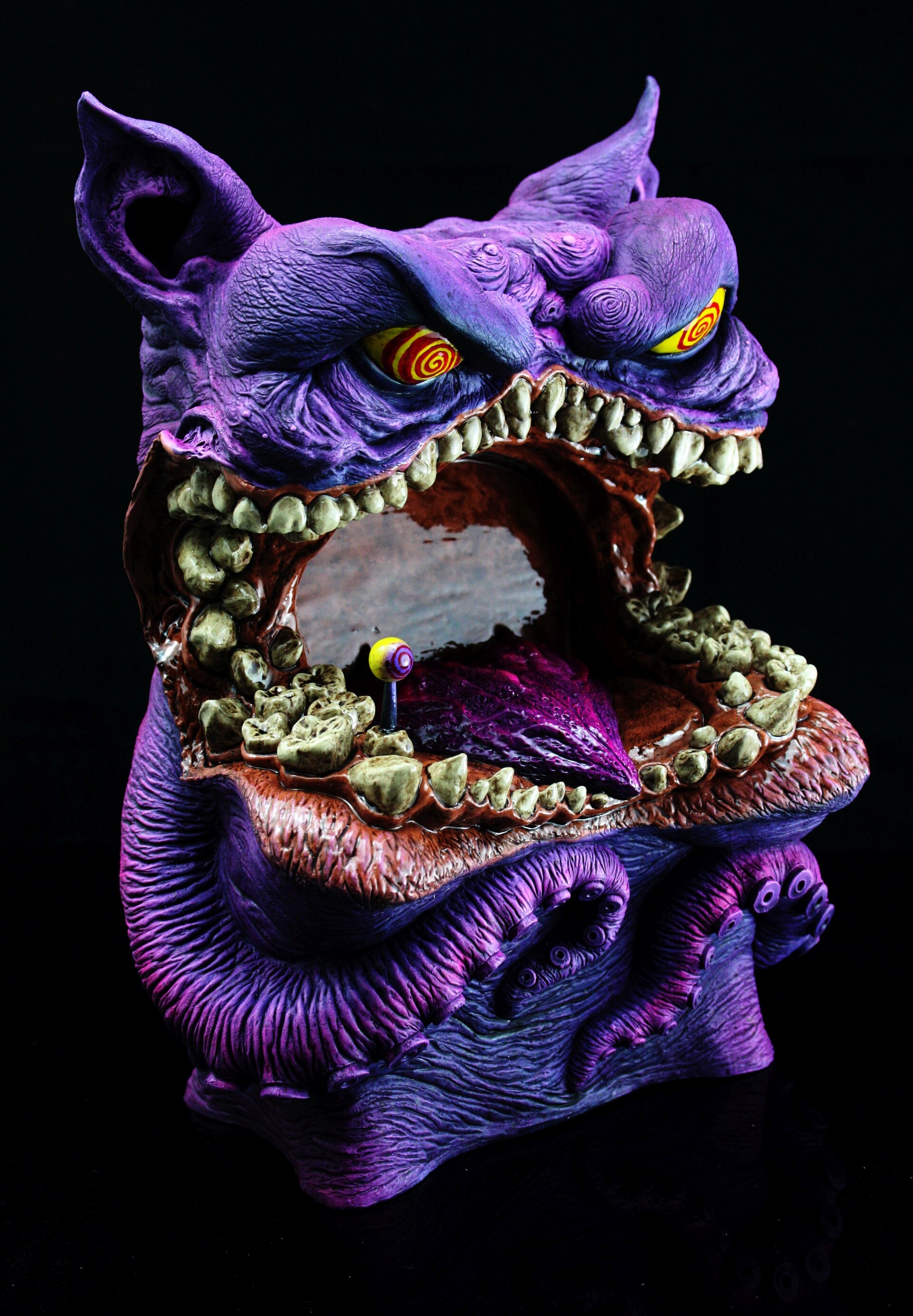 ArtStation - Arcade monster ver4