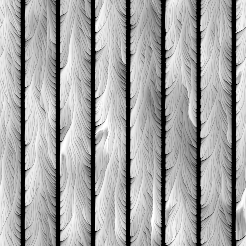 ArtStation - Procedural patterns in Substance Designer