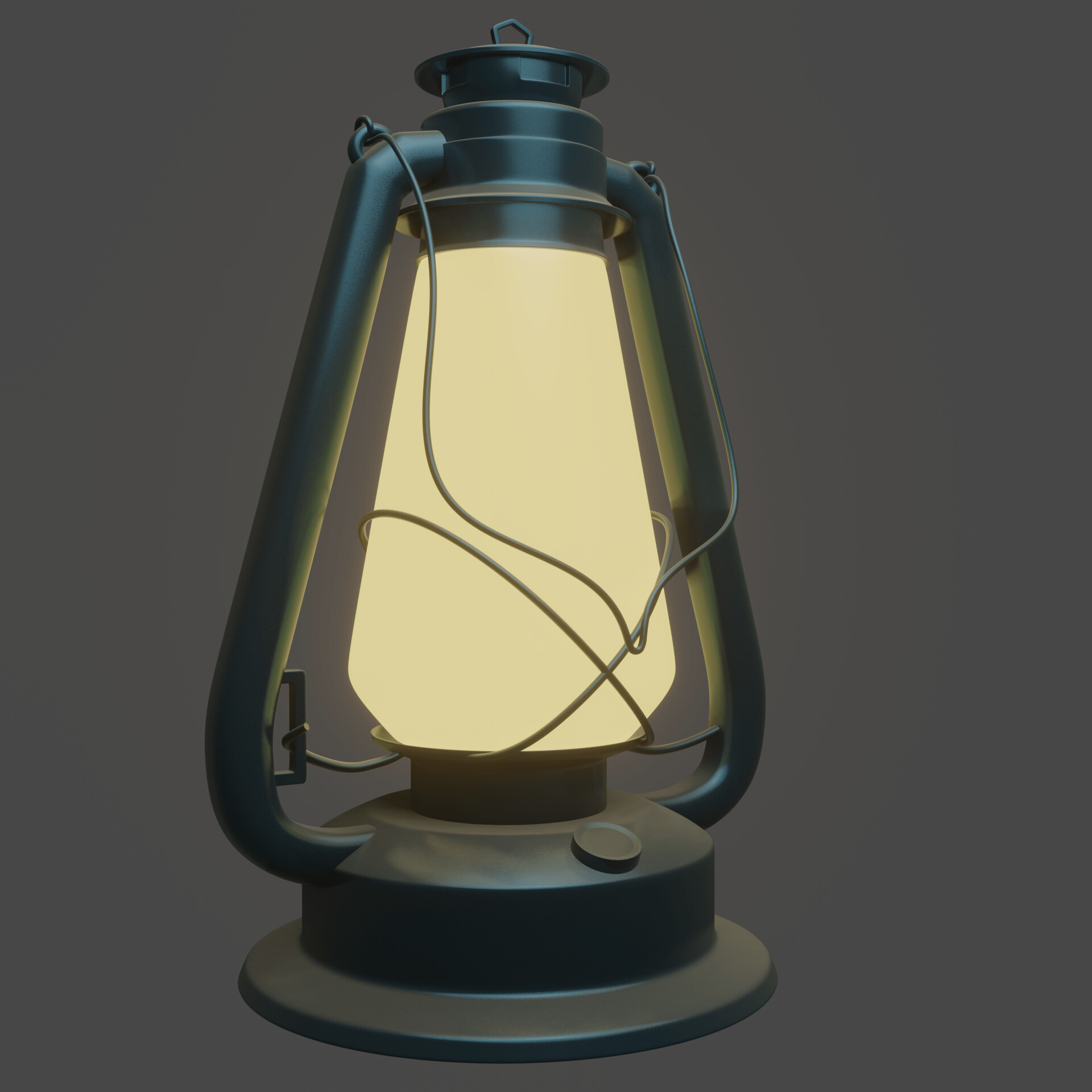ArtStation - lamp