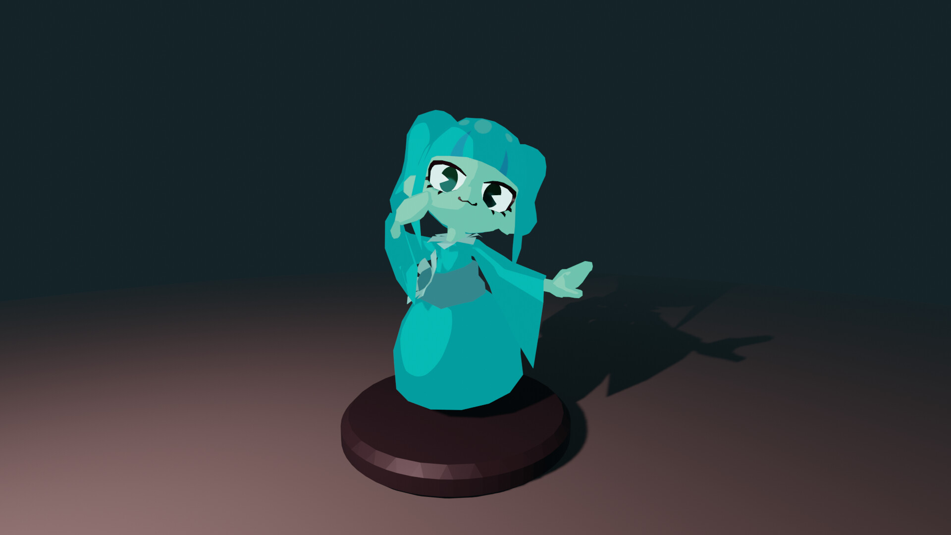 ArtStation - 3D Spoogly