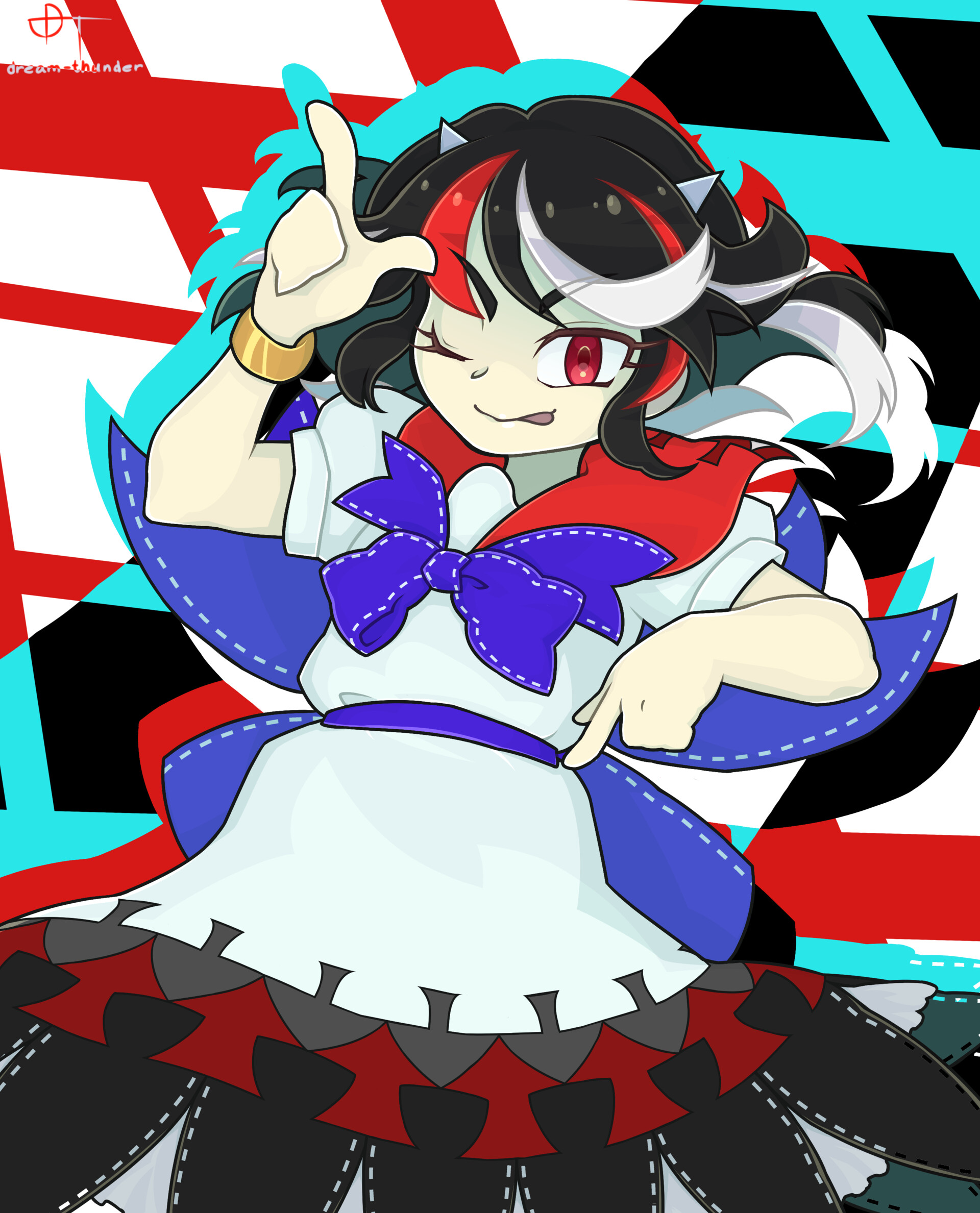 ArtStation - Seija Kijin