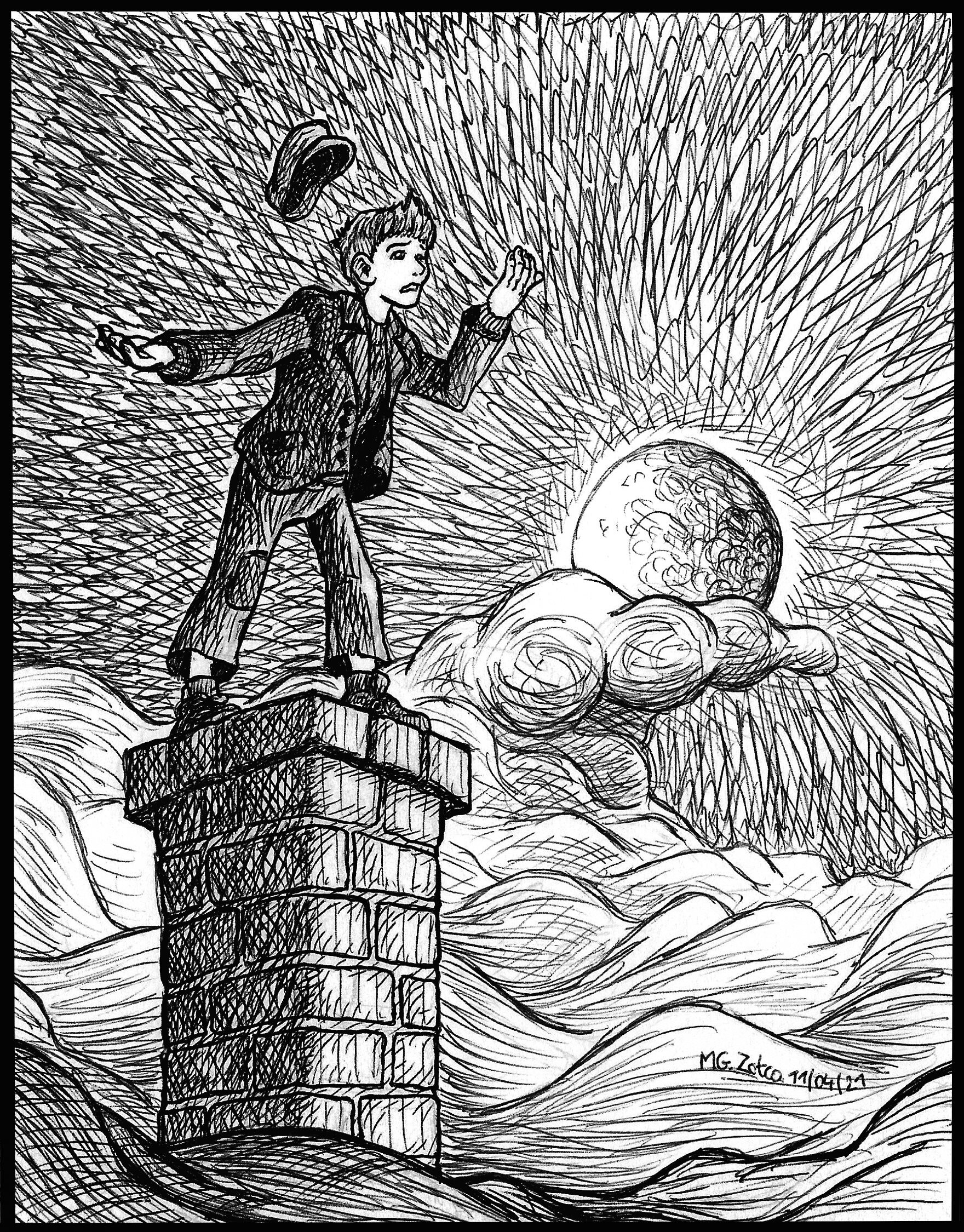 ArtStation - Random drawings 6 with sketch this time