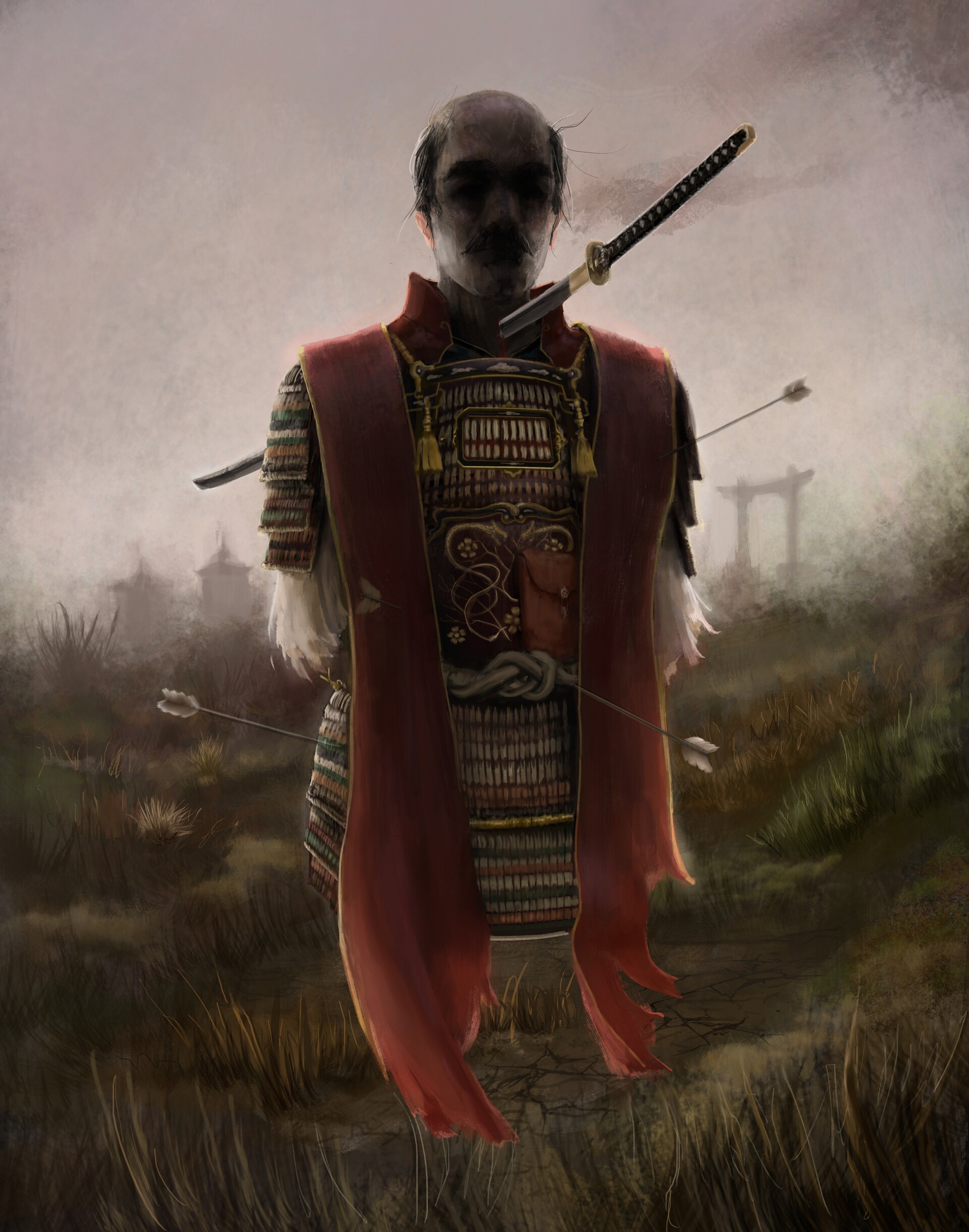 ArtStation - Ochimusha