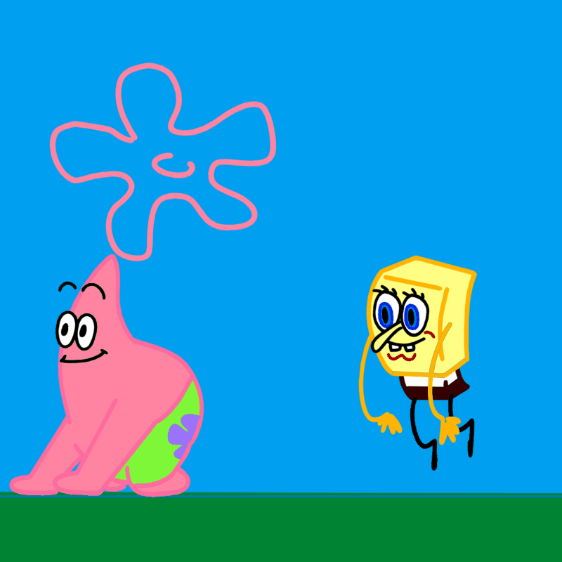 Spongebob Und Patrick Gif