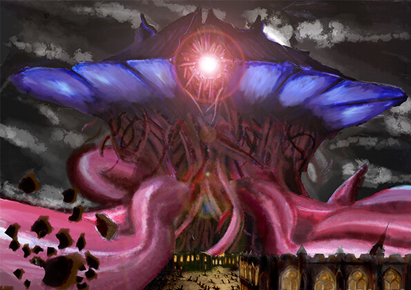 Papel De Parede Emrakul Papel De Parede Vista Aérea De Manhattan,