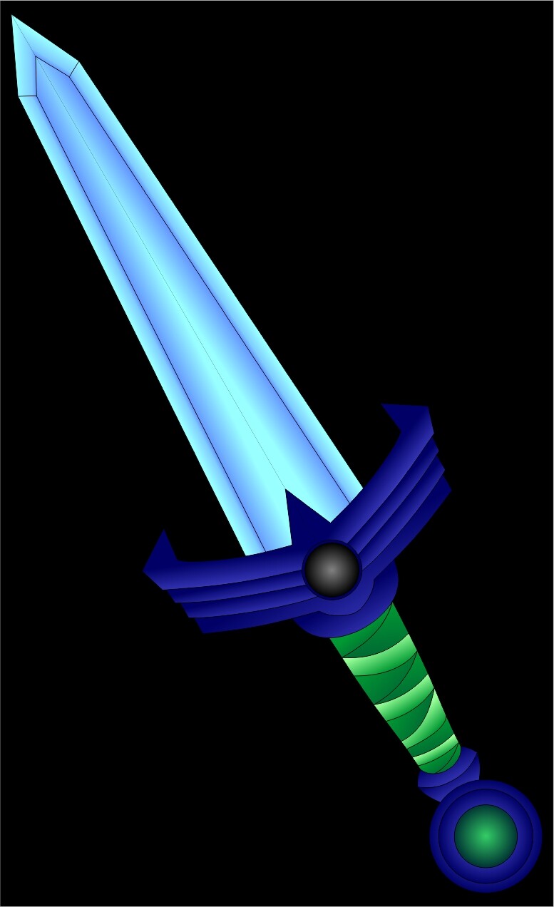 ArtStation - Weapon ArtWork Evo. 2